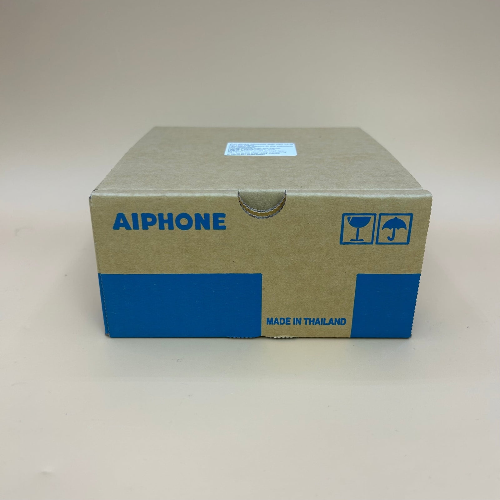 New Aiphone SIP Compatible Flush Mounted Door Station IX-SS-2G ...
