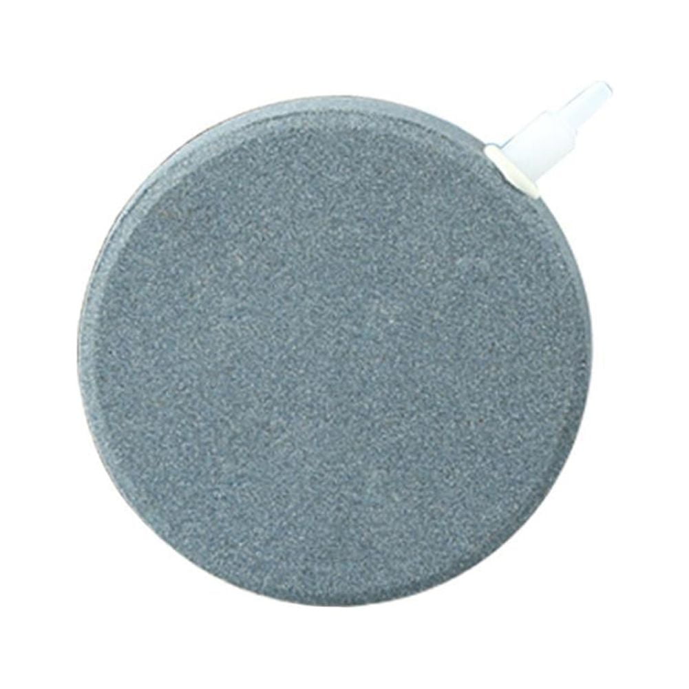 New Air Bubble Disk Stone Aerator Aquarium Fish Tank Airstone Pump J3V3 ...
