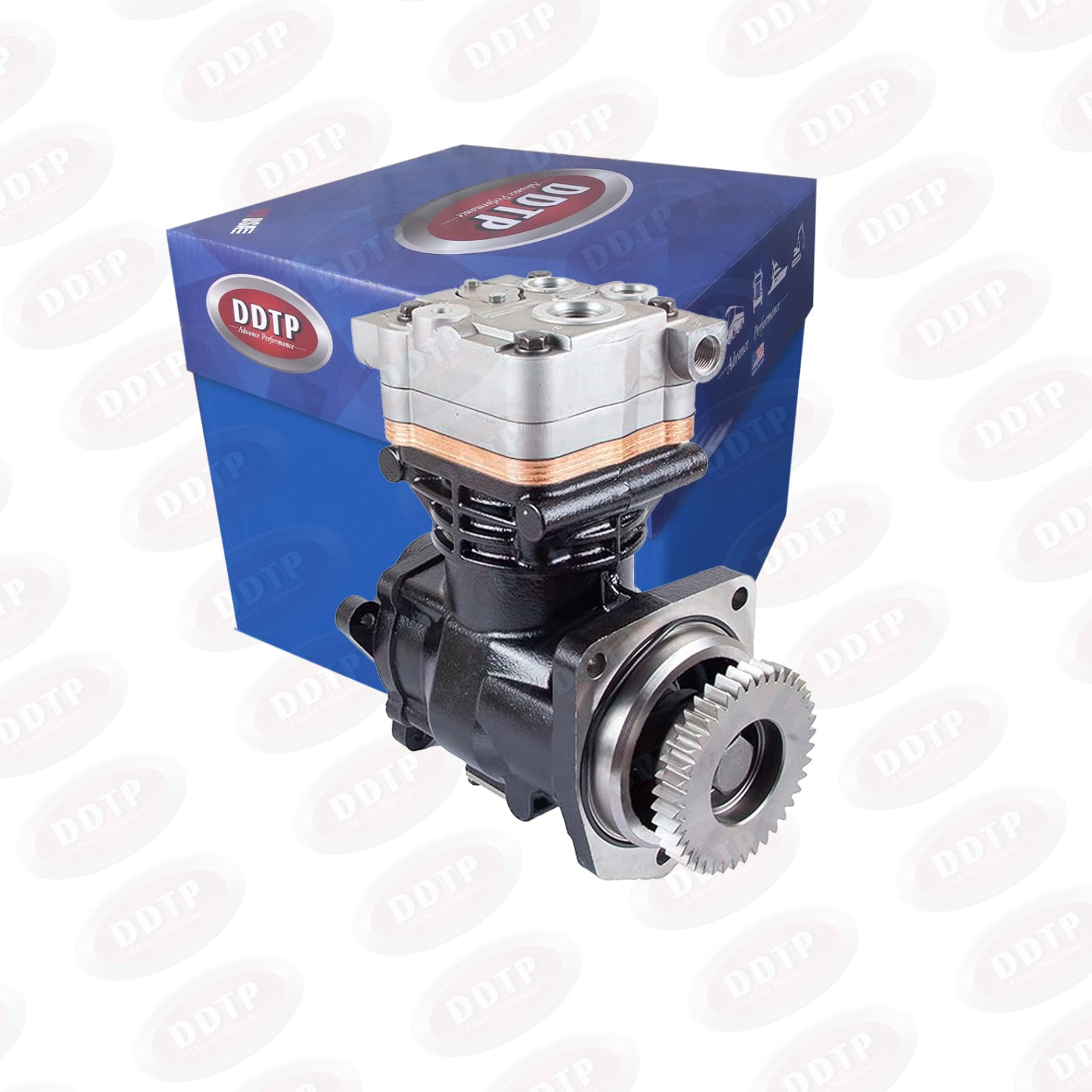 Caterpillar Air Compressor