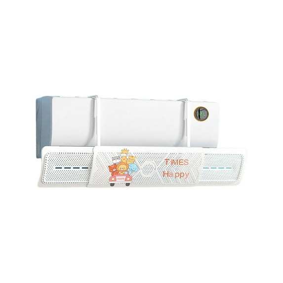 New Air Conditioning Wind Deflector, Wall - Mounted Universal Wind ...