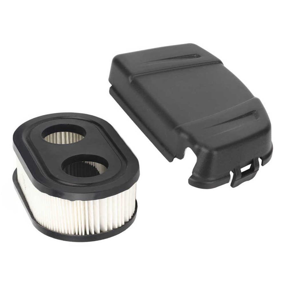 New Air Filter & Filter Cover Replacement For Briggs Stratton OE Part# 594106 - Walmart.com