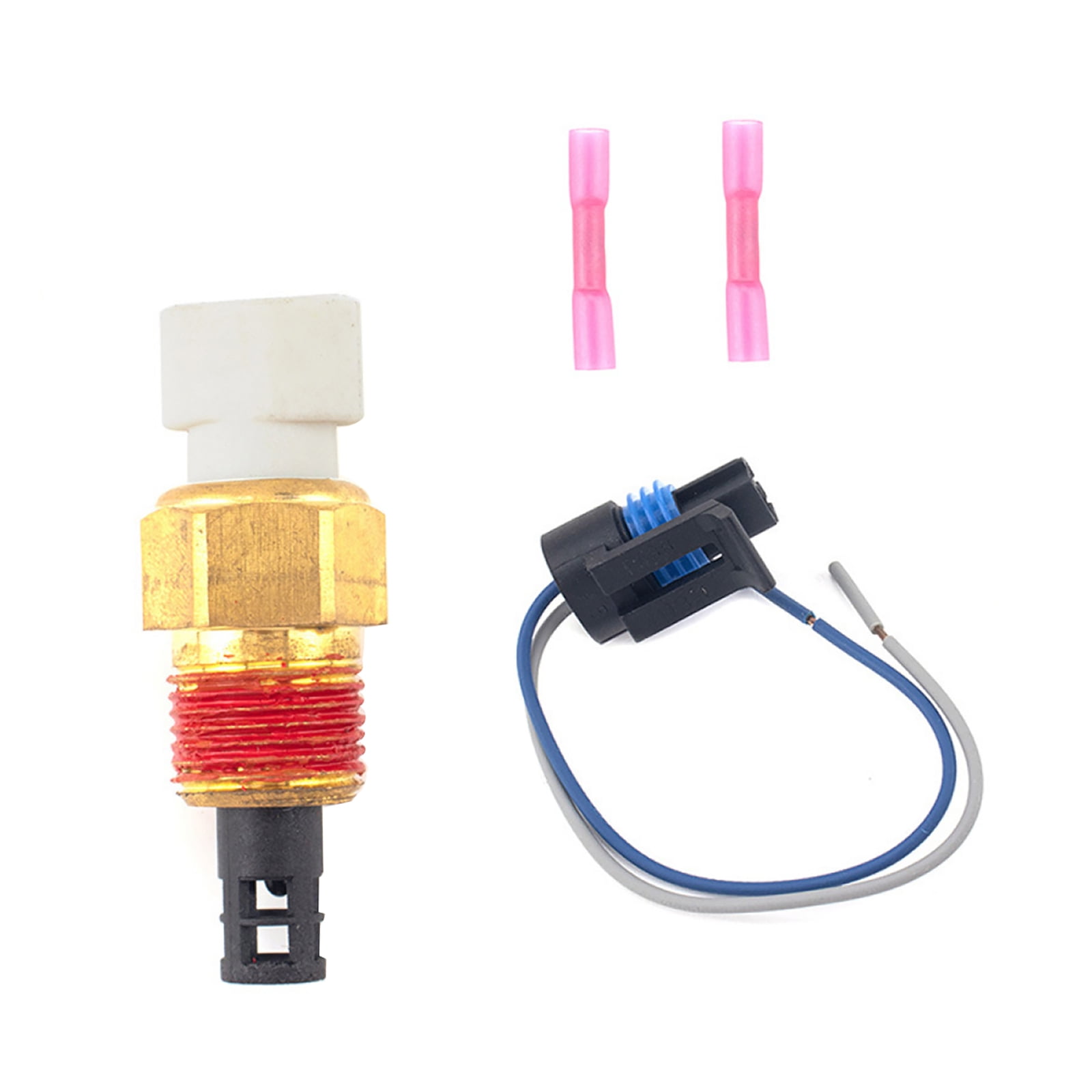 New Air Intake Temperature Sensor with Harness & Connecting Terminal ...