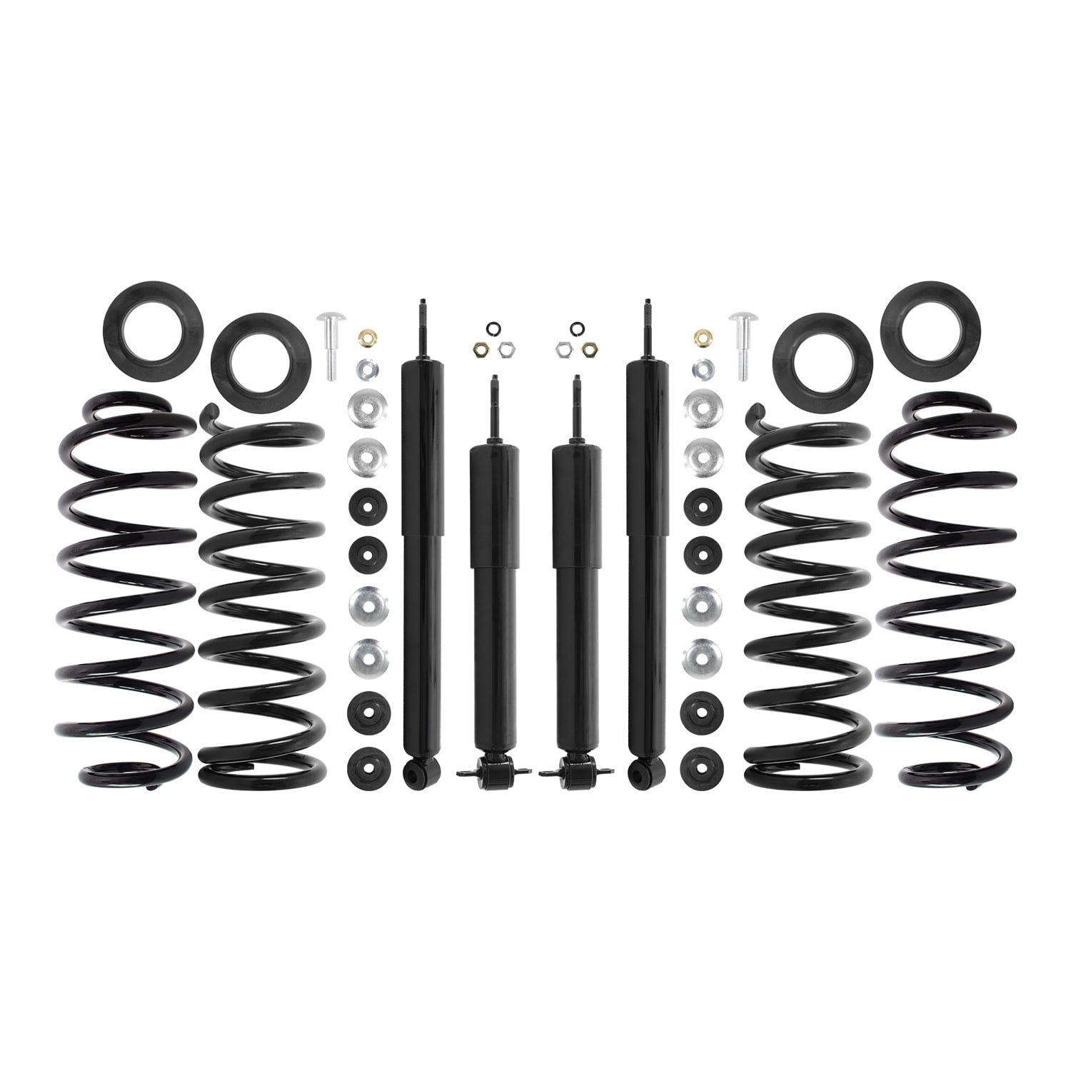 Crown Victoria Suspension Conversion Crown Vic Installation Kit