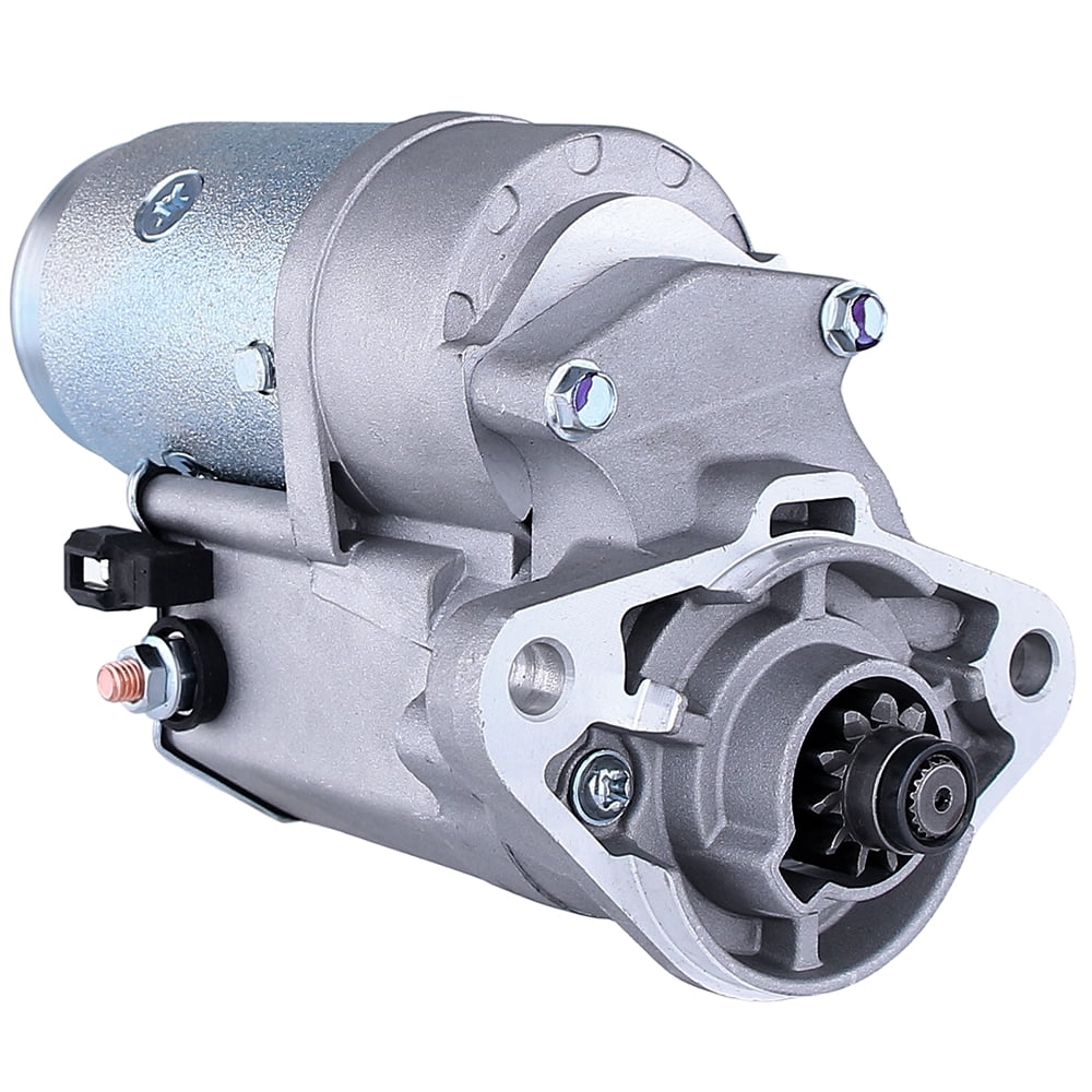 Denso Toyota Style Airboat Starter Motor, Continental Lycoming, 11T, 2 ...