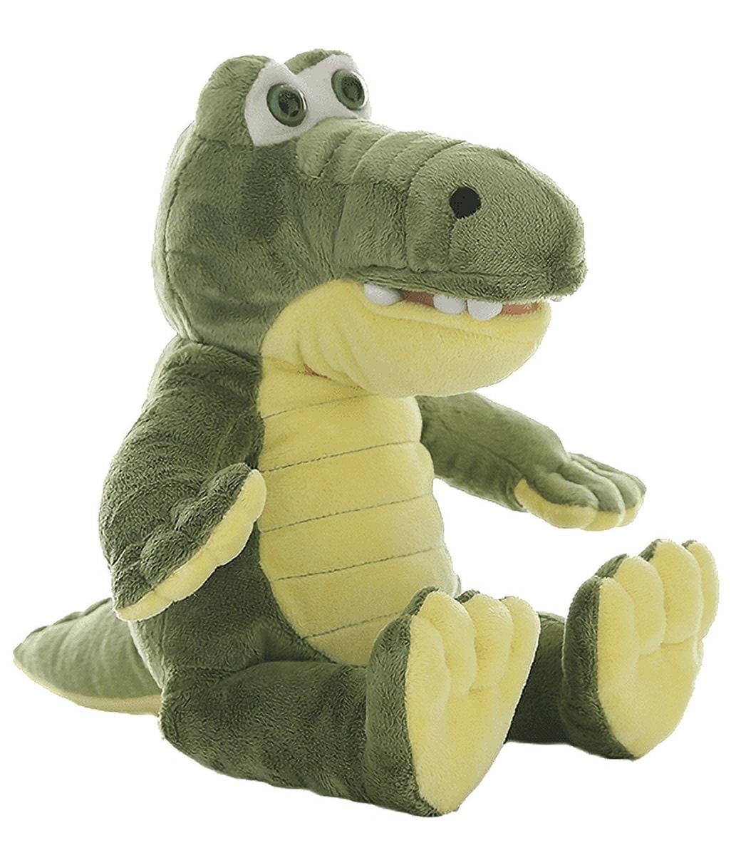 New "Al" E Gator Plush Toy – 16" Soft and Cuddly Alligator Stuffed ...