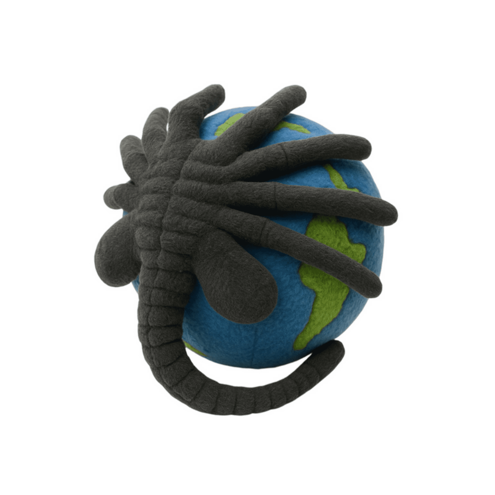New Alien: Earth - 10" Black Alien Earth Movie Xenomorph Plushies ...