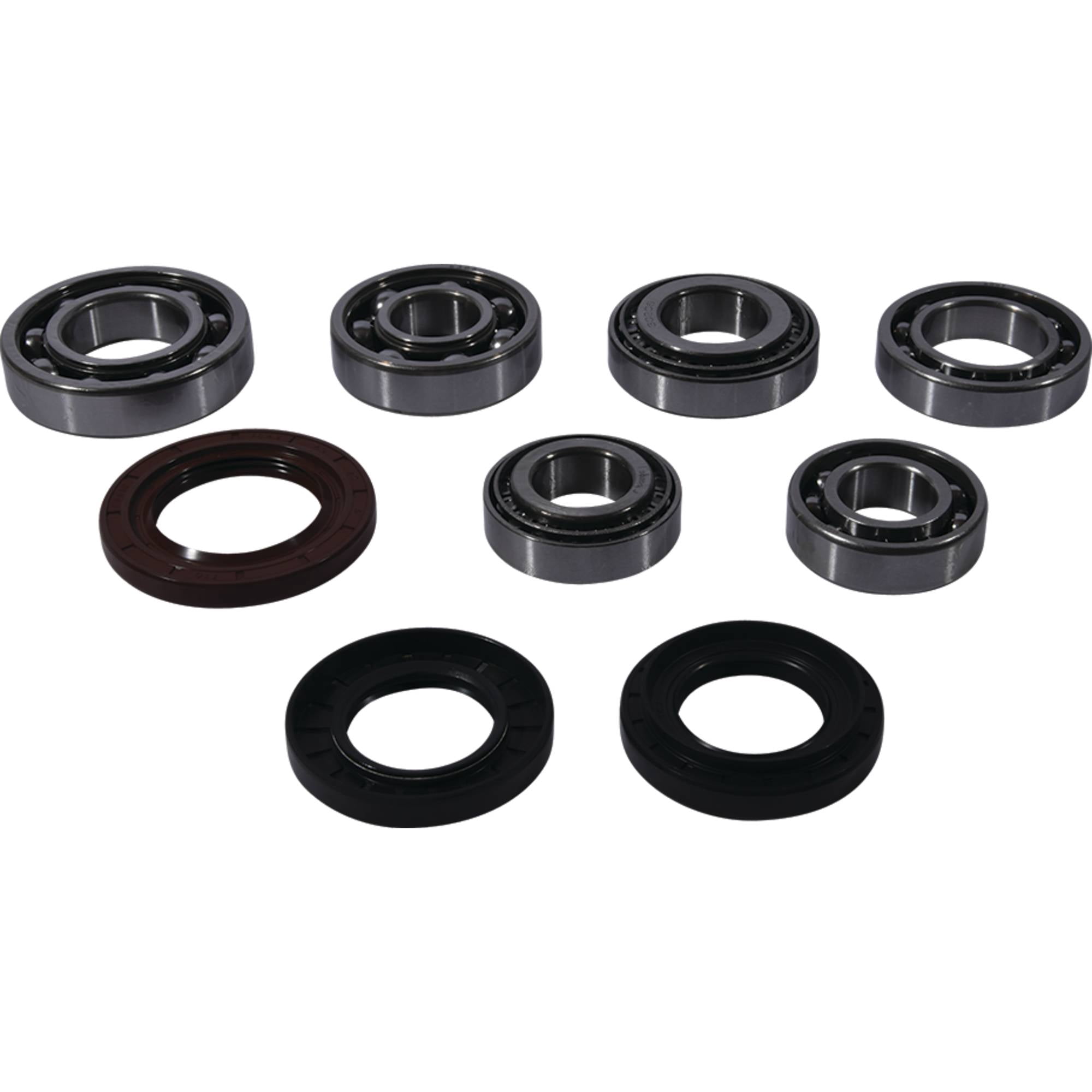 All Balls Differential Bearing and Seal Kit 25-2109 for Yamaha Kodiak ...