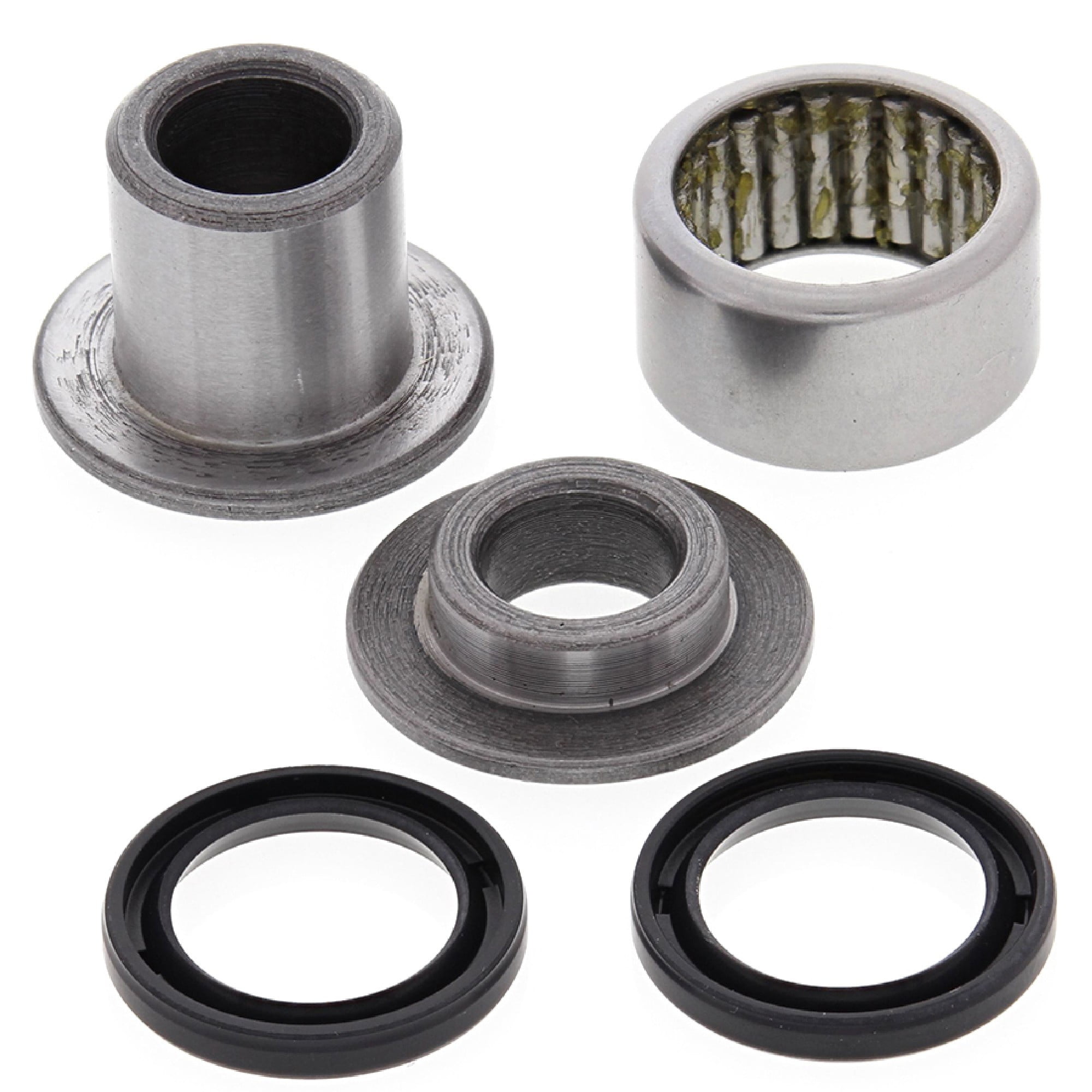 New All Balls Upper Rear Shock Bearing Kit 29-5055 for Honda CR 80 R 96-02 - Walmart.com