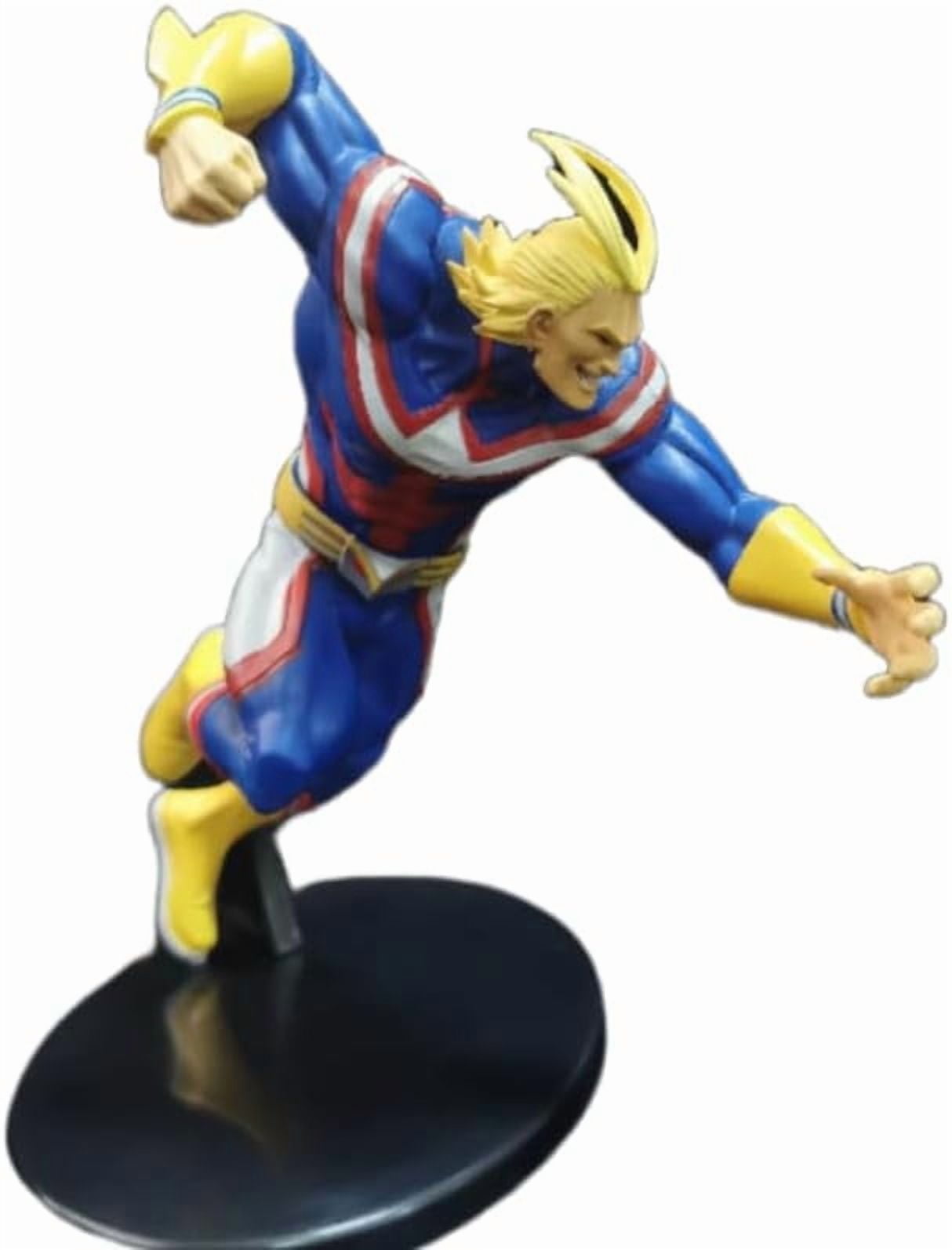 New All Might Figure Flying Superman All Might Figurine 17cm/6.7inch ...
