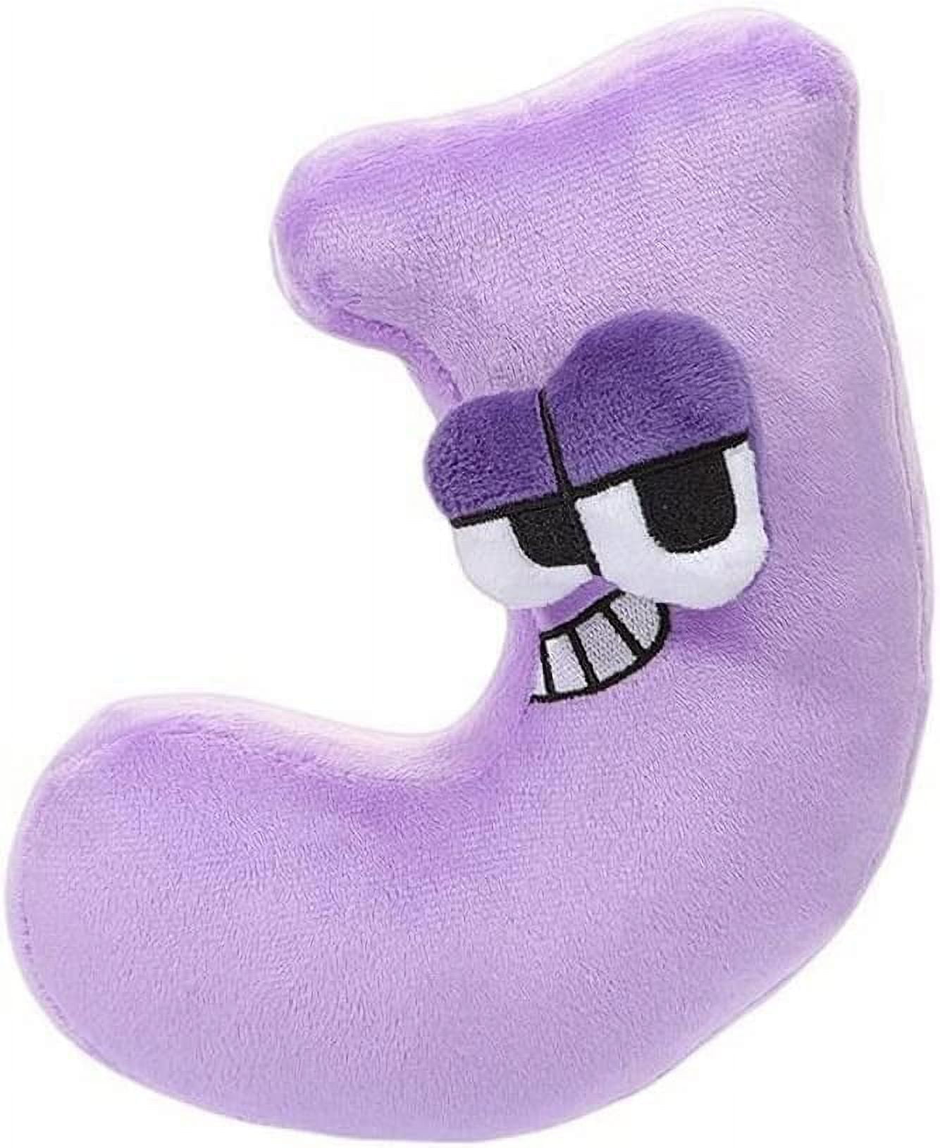 New Alphabet Lore Plush, Stuffed Dolls for Children and Adults ...