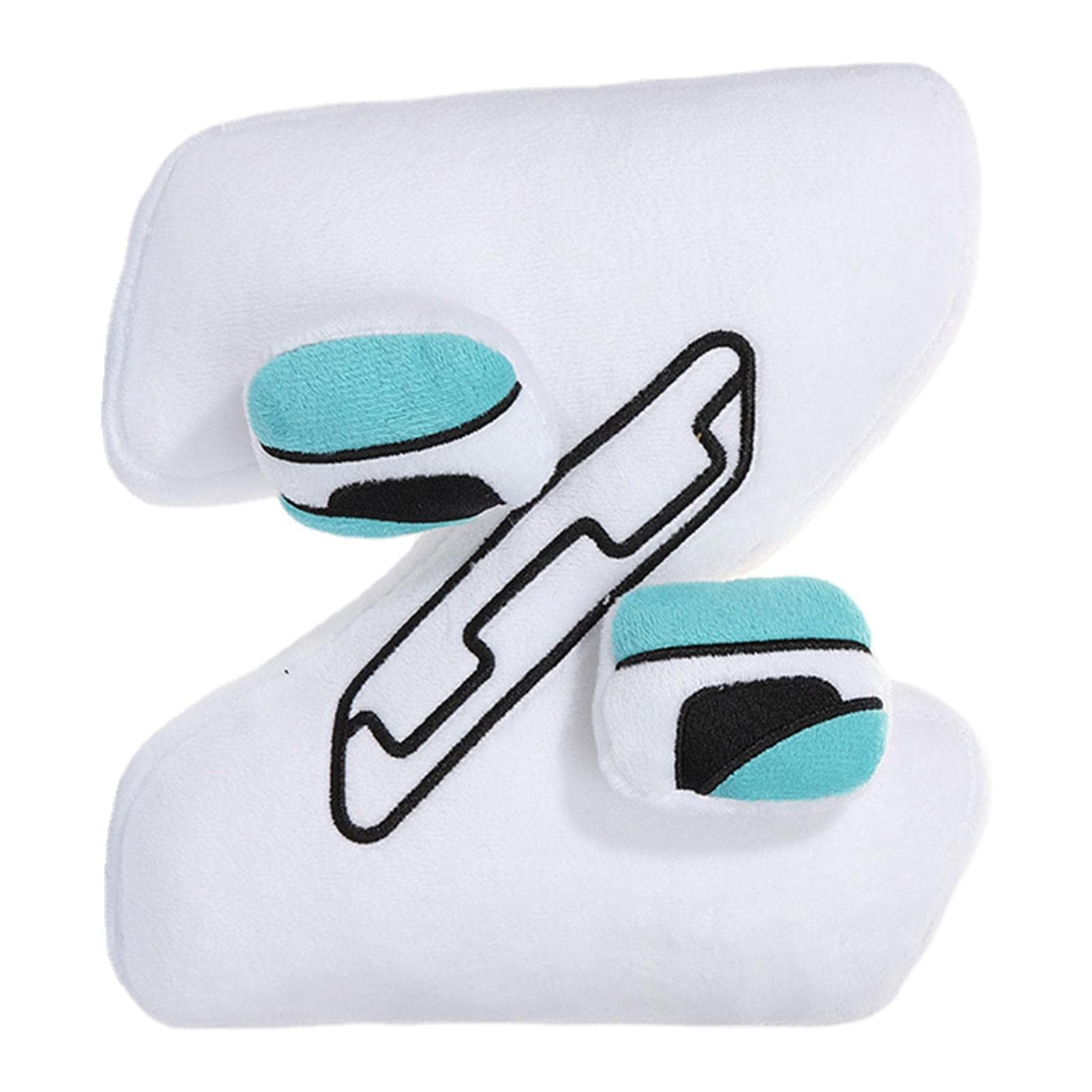 New Alphabet Lore Plush, Stuffed Dolls for Children and Adults ...