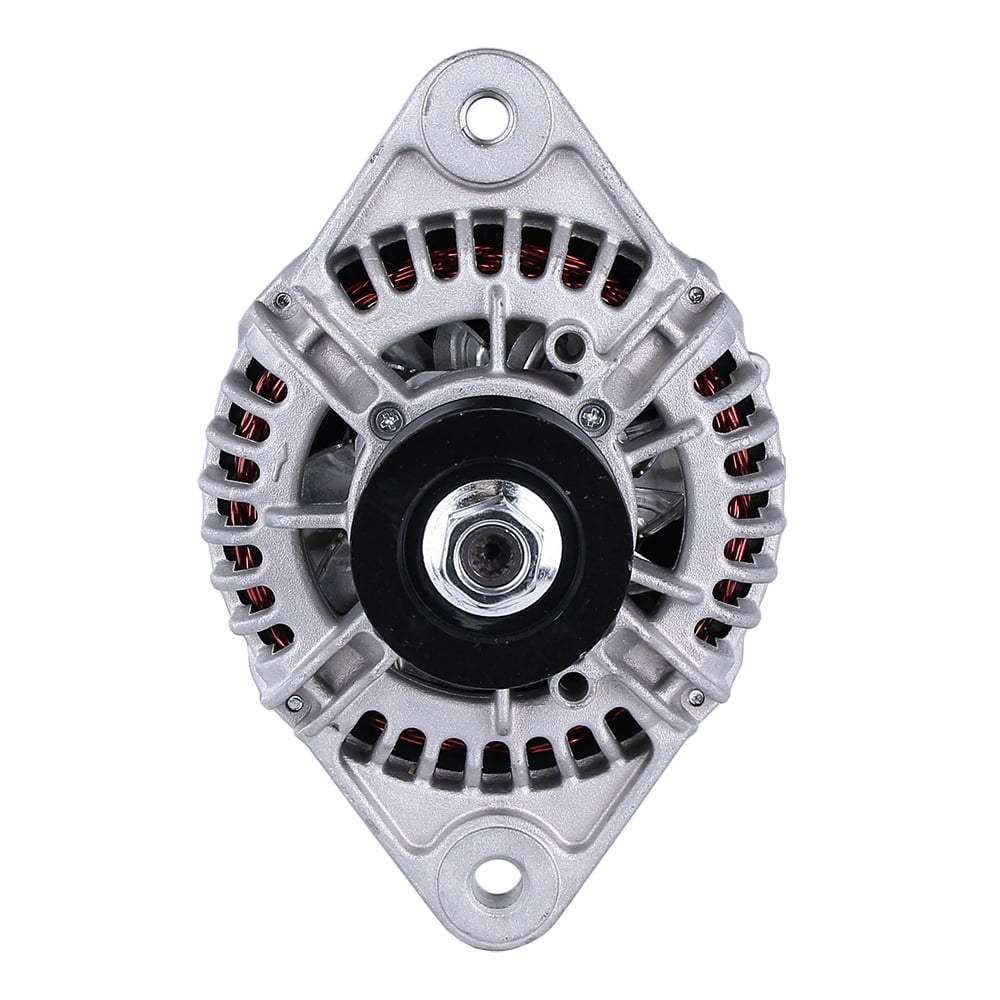 New Alternator 24V Compatible With New Holland Hyster Yale Cummins Case ...