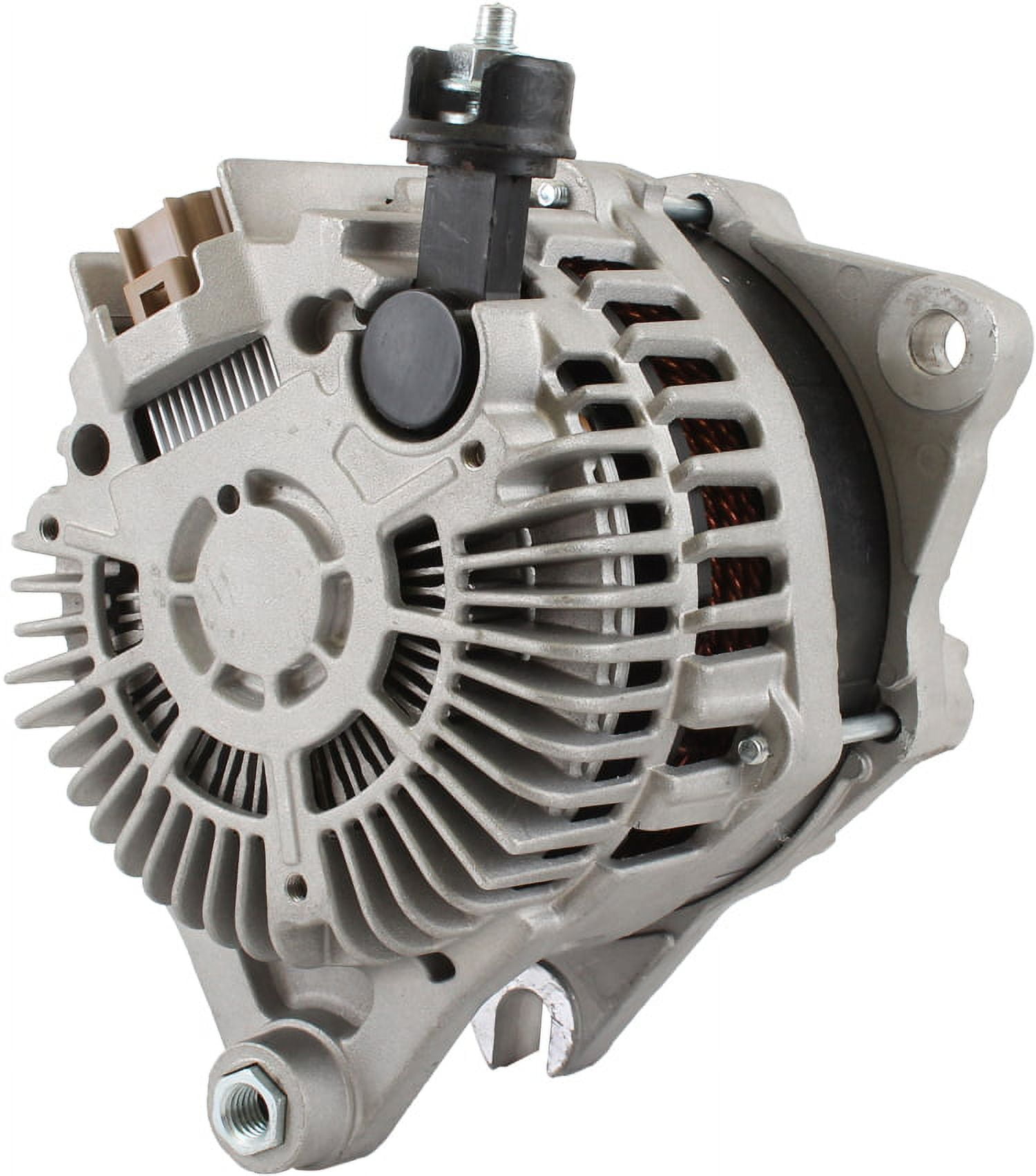 New Alternator Compatible With Ford Edge Flex Taurus Lincoln MKS MKT ...