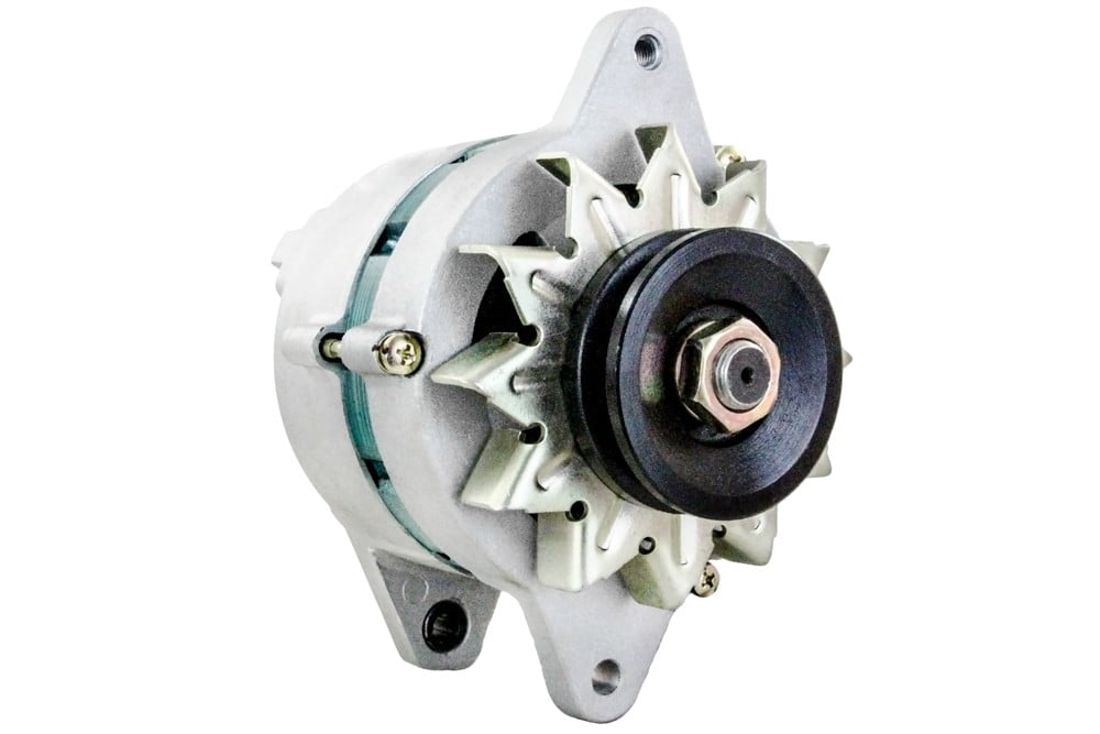 New Alternator Compatible With Kubota Excavator Suzuki Ford Compact ...