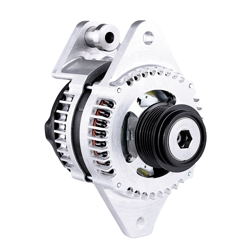 New Alternator Compatible With Mitsubishi Fuso Medium/Heavy Truck FE 4 ...