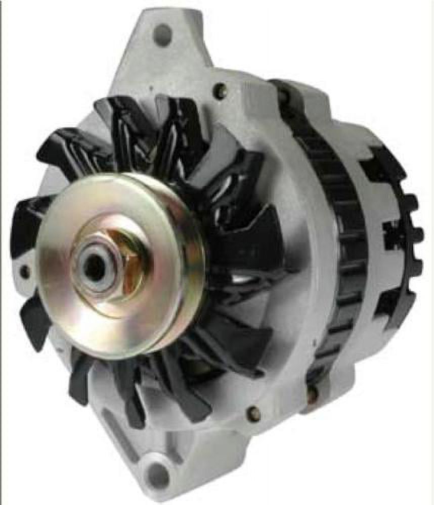 New Alternator Compatible With Pontiac Safari Buick Lesabre Chevrolet Caprice Cadillac Fleetwood ...