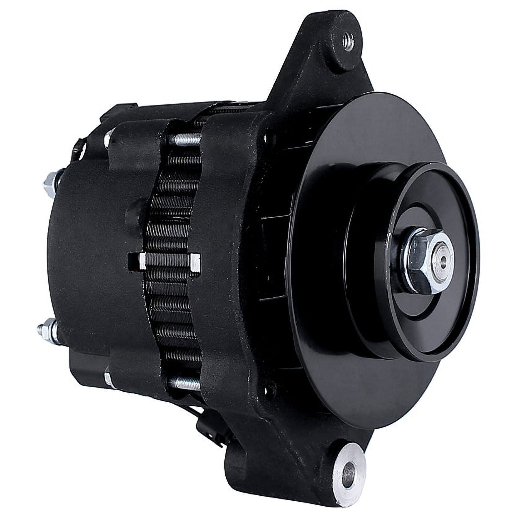 55 Amp Alternator Compatible with Bobcat 325C 331C 331E 337D Excavator ...