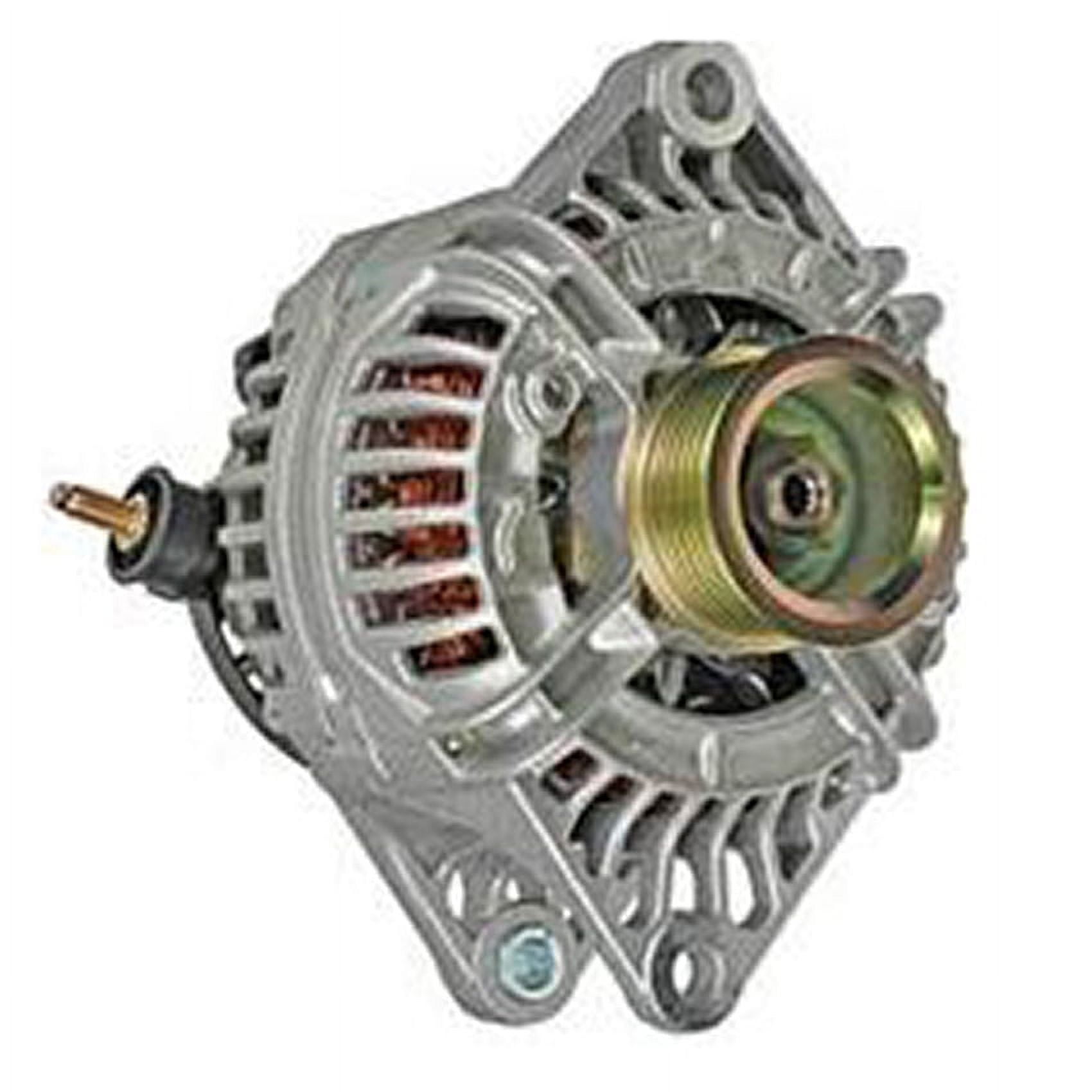 New 12V 136A Alternator Compatible with 2002-2003 Dodge Ram 2500 3500 8 ...
