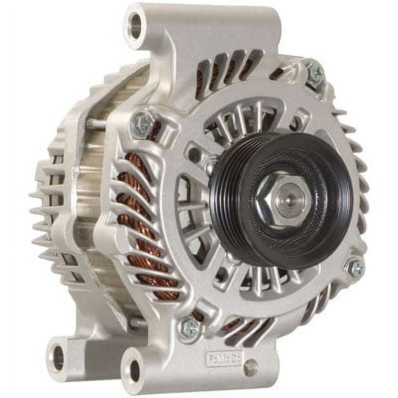 2008 Ford Fusion Alternator Replacement