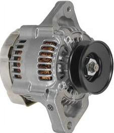 New Alternator Compatible With John Deere Utility Tractor 4100 Yanmar ...
