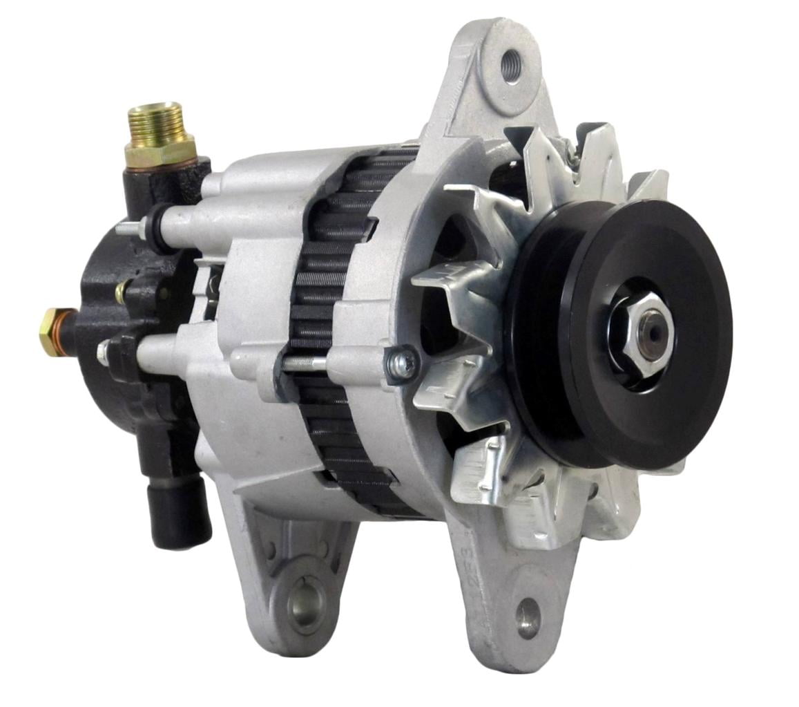 New Alternator Compatible With Mitsubishi-Fuso FB and FE Series 4D30 ...