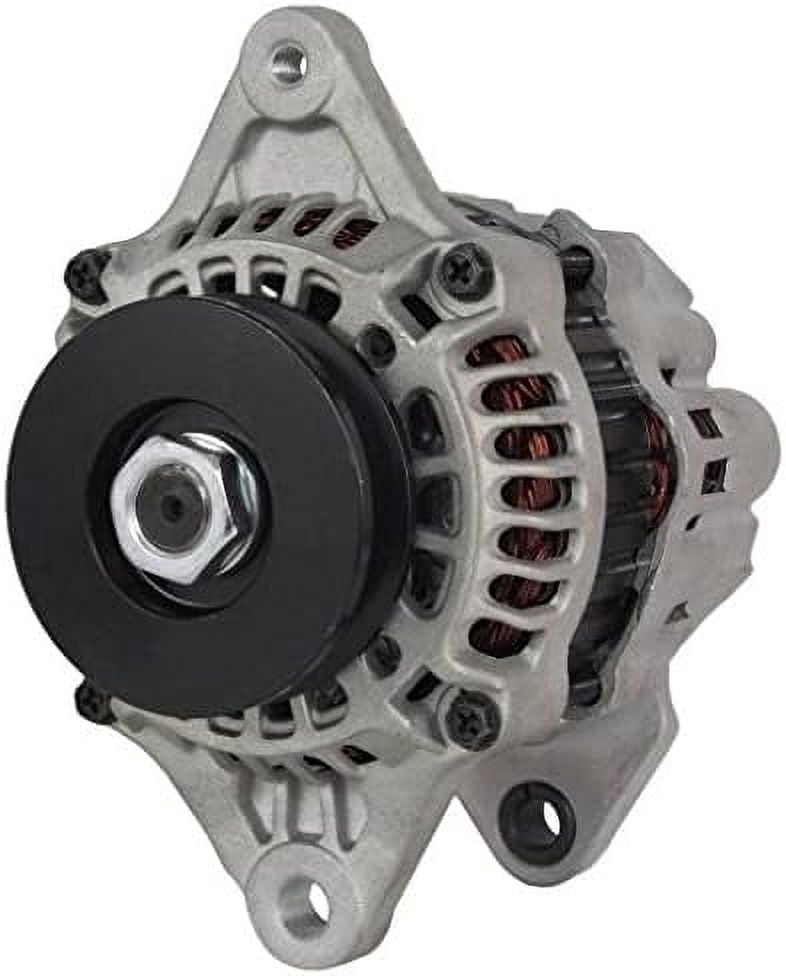 New Alternator Compatible With New Holland Skid Steer Loader Lx465 ...