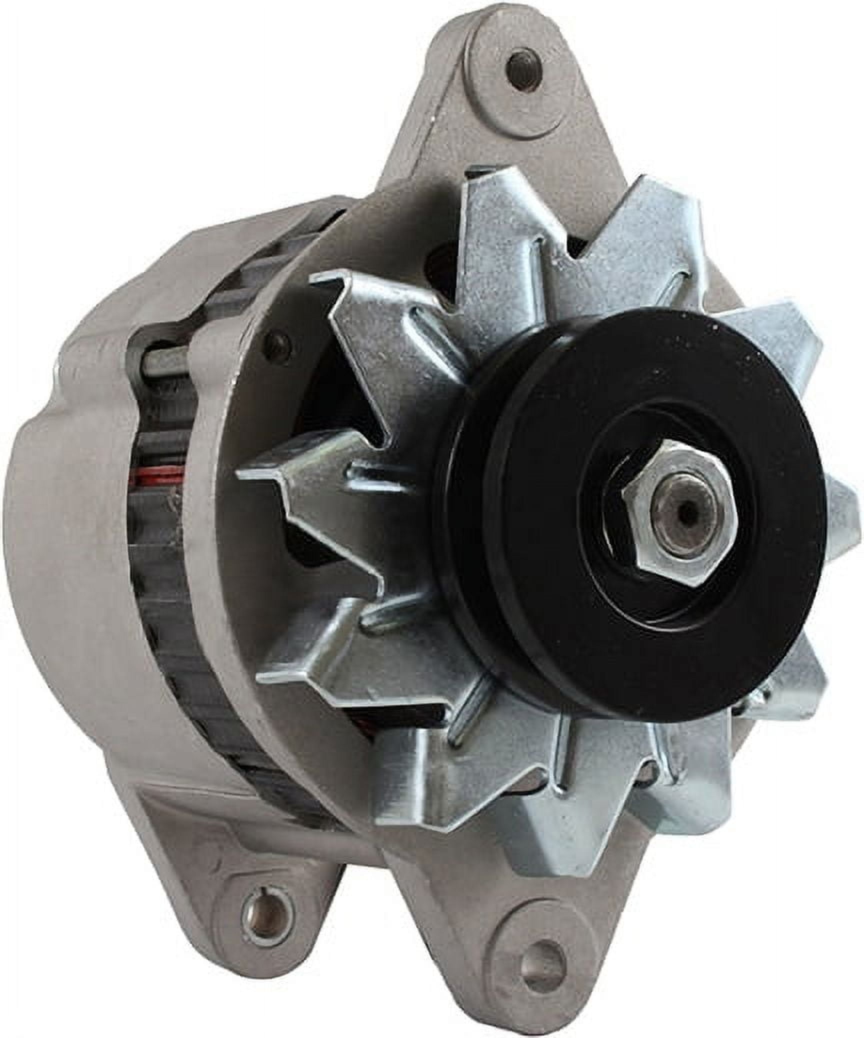 New Alternator Compatible with Deutz Allis Tractors 5230 Toyosha Diesel ...