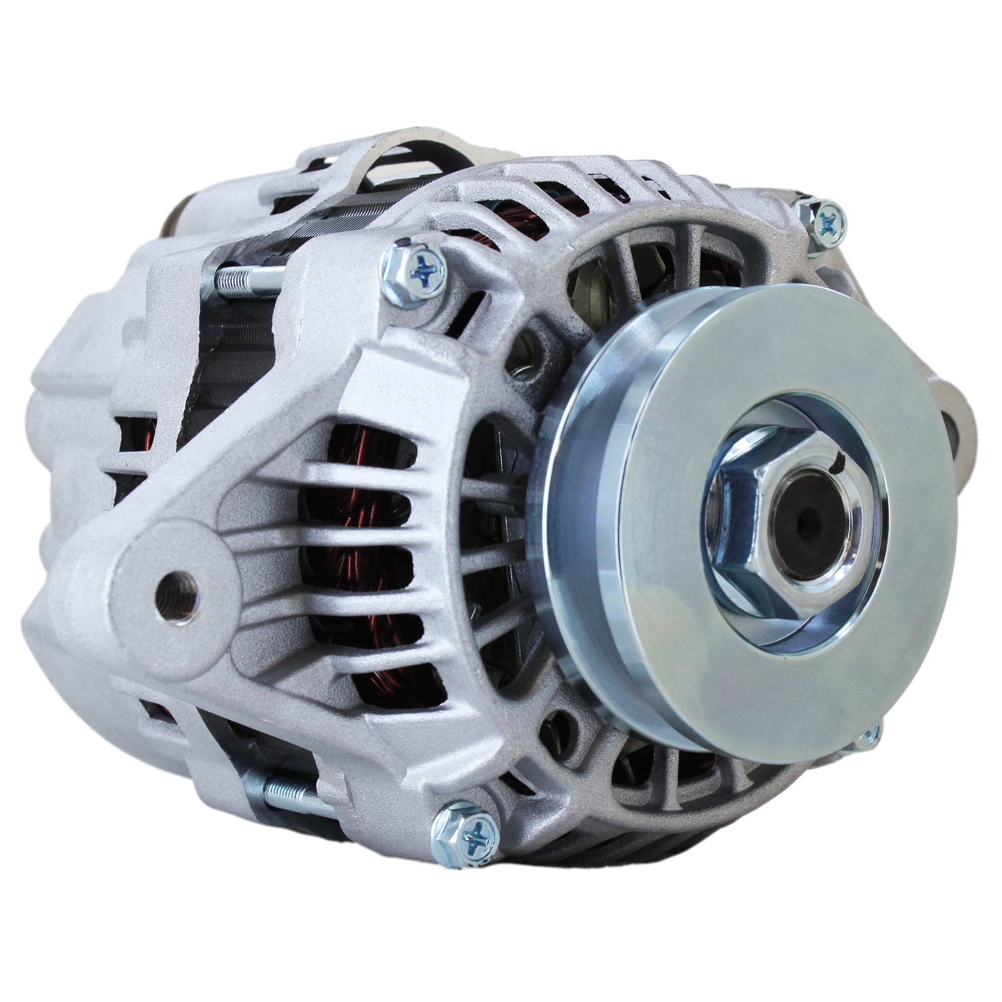 Discount Starter & Alternator, New Alternator, Compatible with ...