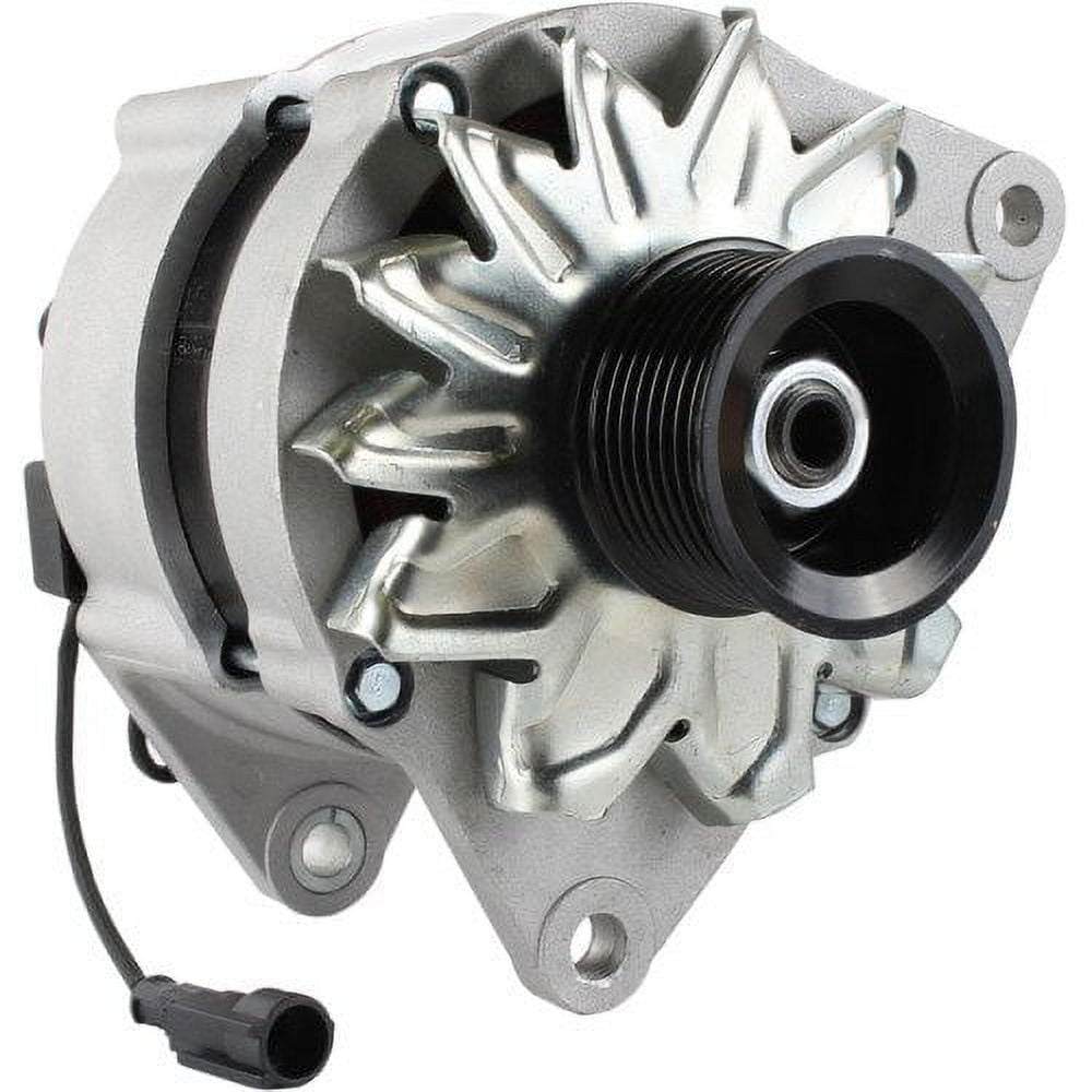 New Alternator Compatible with New Holland Tractors Td5050 4.5L 4Cyl ...