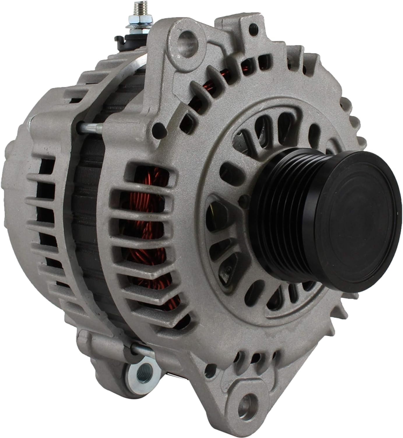 New Alternator Compatible with Nissan Sentra 2.5L 152cid 2002-2006 ...