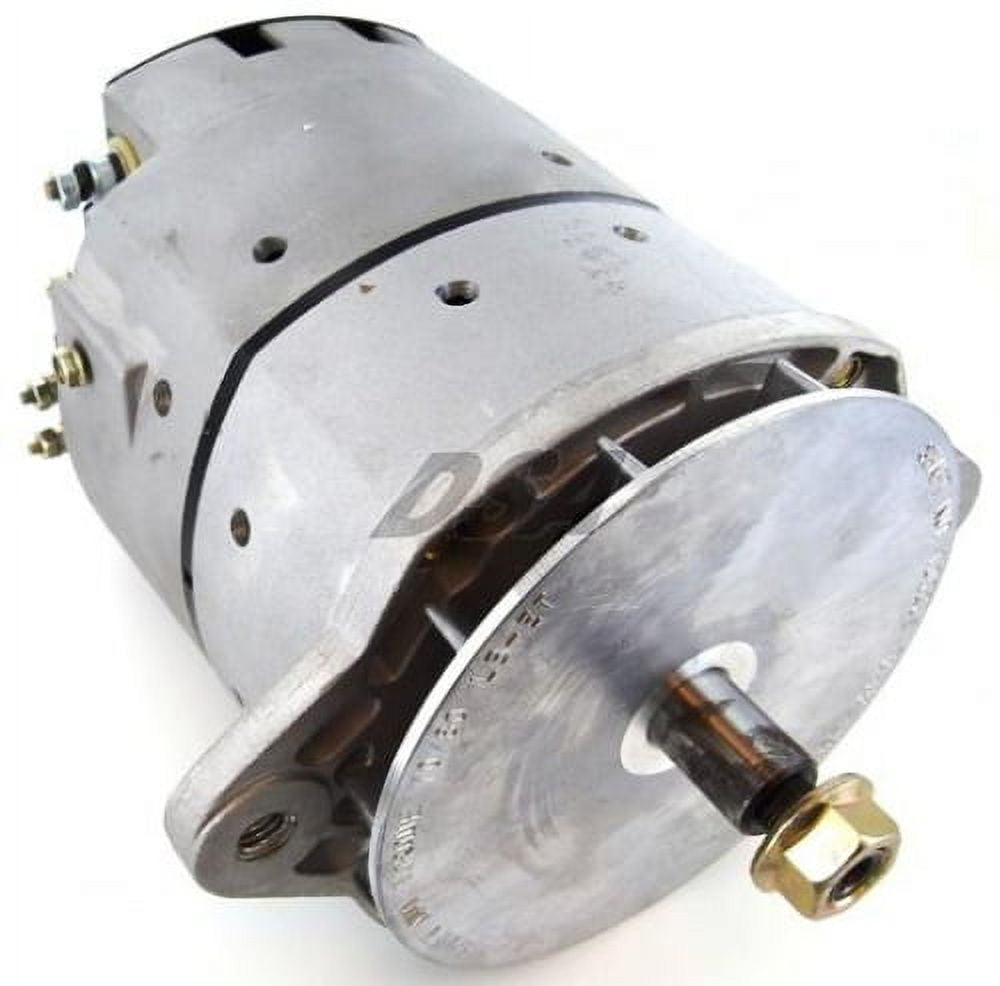 New Alternator Delco 35SI, Hinge Mount, 1 Wire, 8600064 - Walmart.com