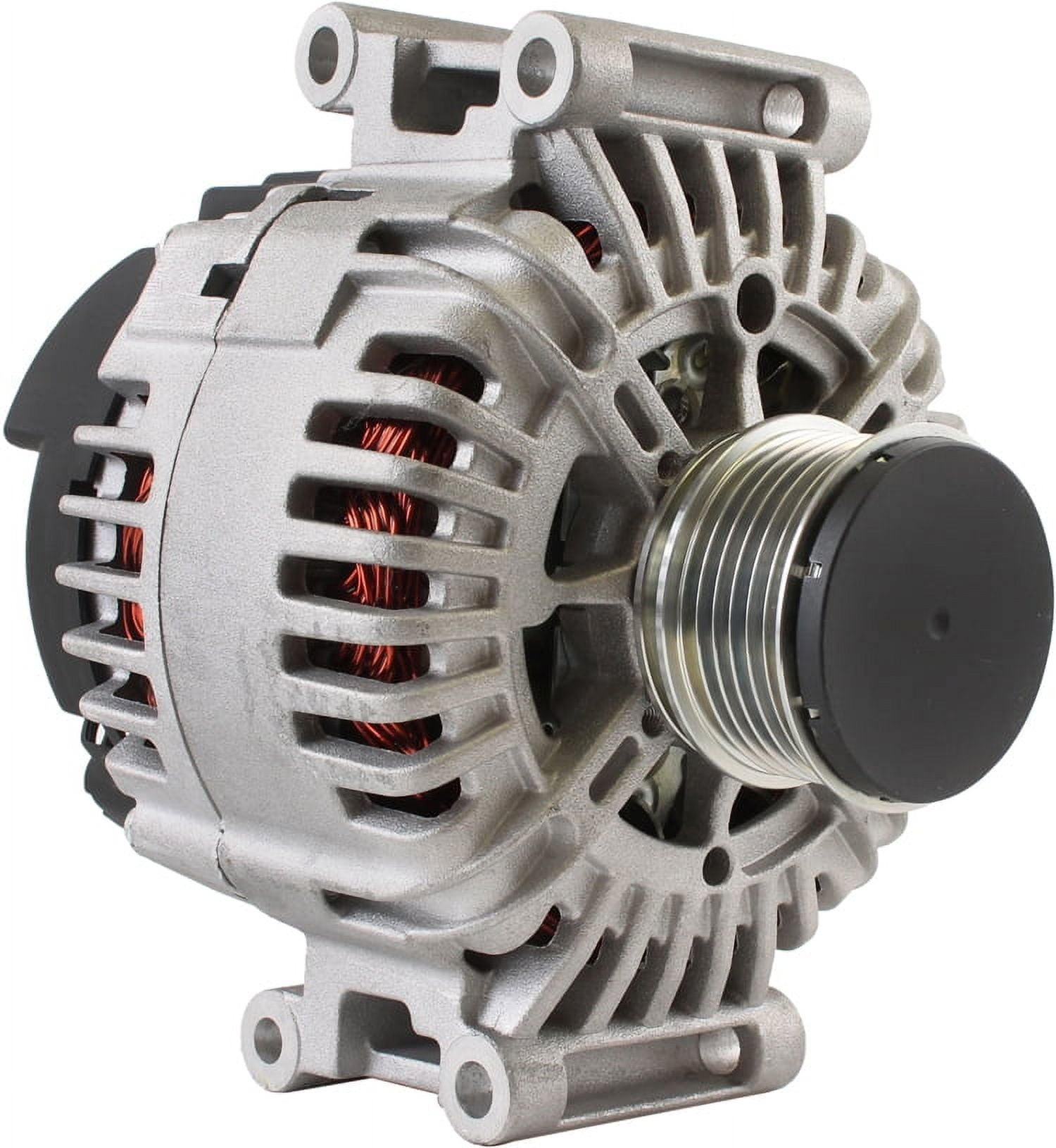 New Alternator Fits Audi A4 Quattro A4 2.0L 2005 1.8L 2002-06 2.0L 06-08 439498 - Walmart.com