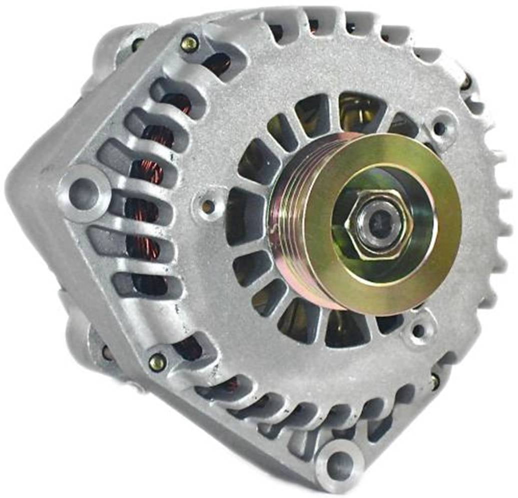 New Alternator Fits Chevrolet Silverado Express Gm. Sierra Savana 1500 ...