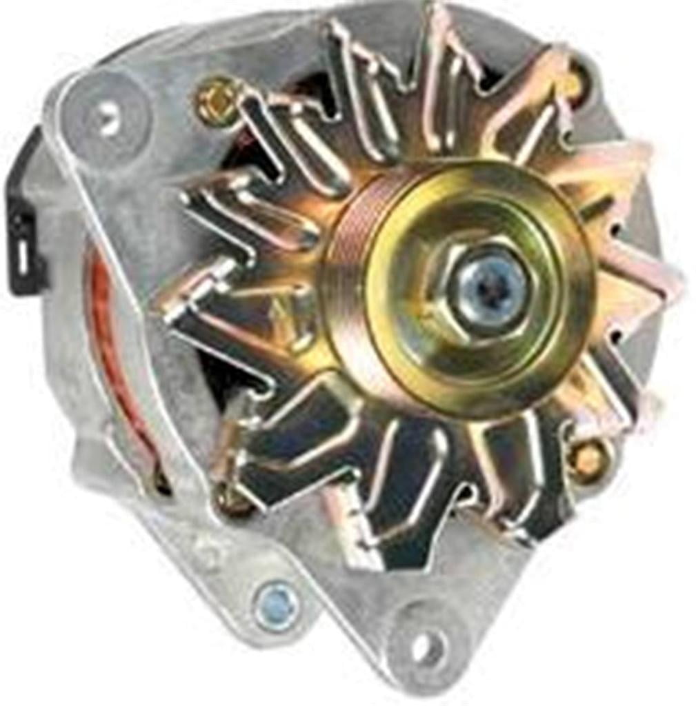 New Alternator Fits Gehl Skid Steer Sl4510 Sl4515 Sl4525 1627156 84Fb ...