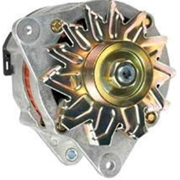 New Alternator Fits Gehl Skid Steer Sl4510 Sl4515 Sl4525 1627156 84Fb ...