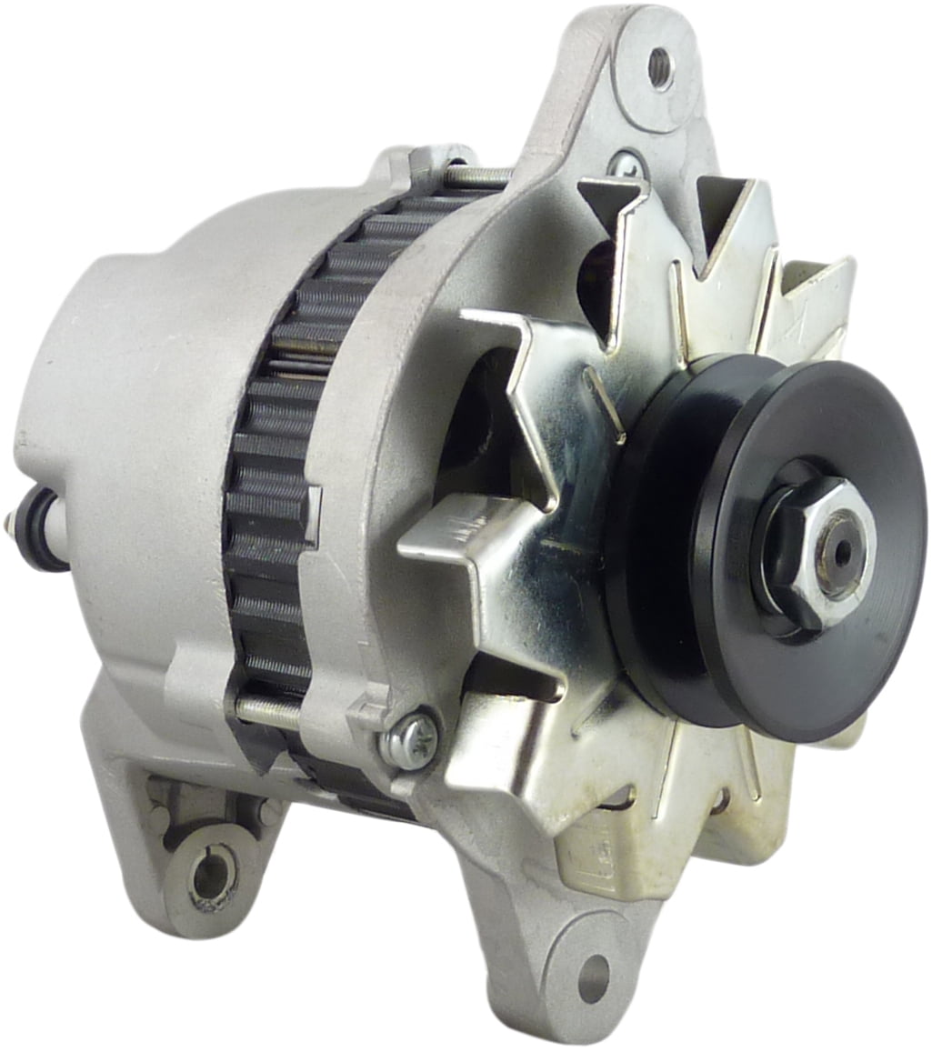 New Alternator Fits Gehl Skid Steer Sl5620 Sl5625 Sl6620 Sl6625 Ge01-18 ...