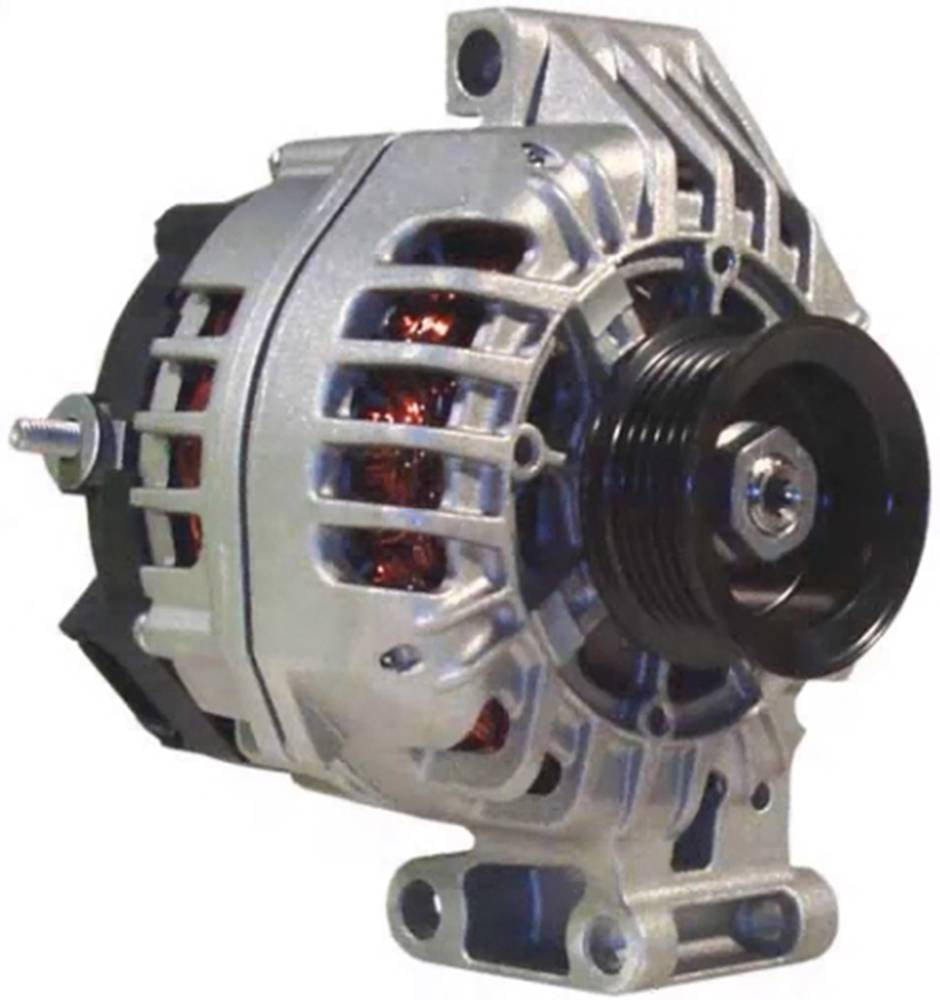 New Alternator Fits Gm. Canyon 2.9L 178 L4 3.7L 223 L5 2007 2008 2009 ...
