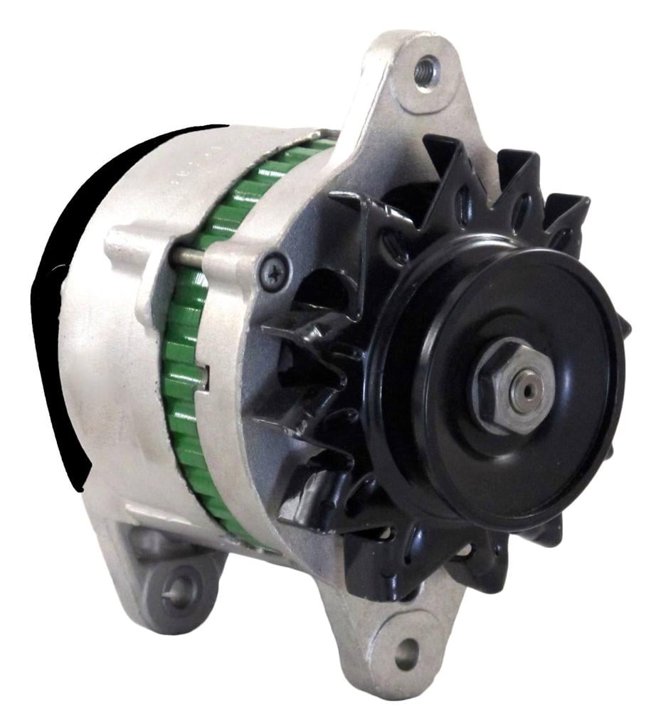 New Alternator Fits Iseki Tractor Ts1700 Ts2210 Ts2510 Ts2810 581200110 ...