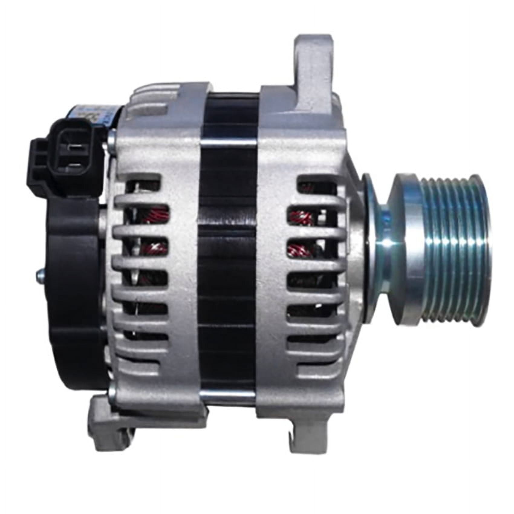 New Alternator Fits Isuzu 4Jj1 Engines Npr Nkr 8980750260 8980298872 ...