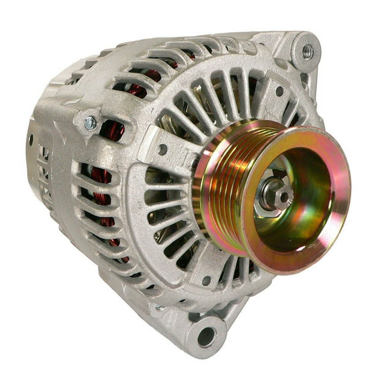 New Alternator Fits Jaguar X Type 2002 2004 1X43 10300 Bd Al9412X 1X43 10300Bd Walmart