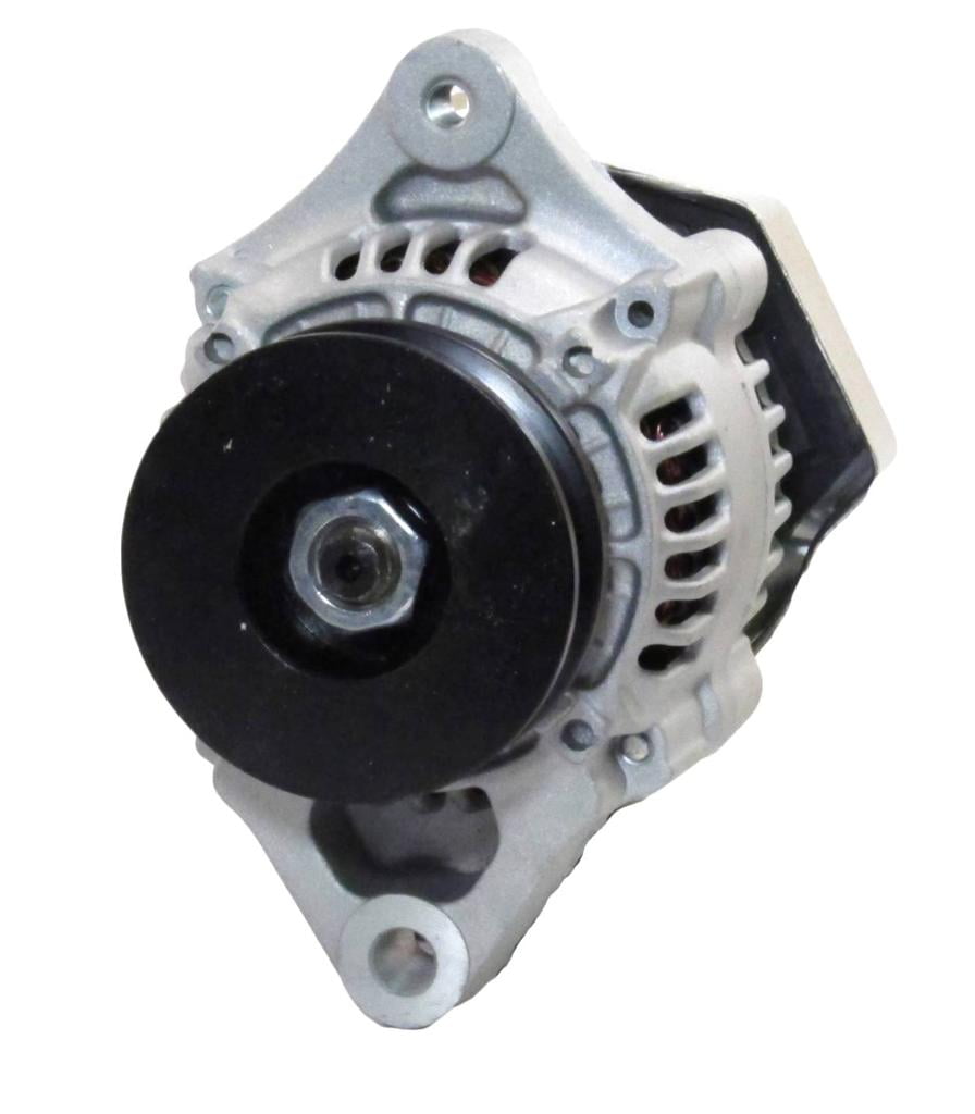 New Alternator Fits John Deere Tractor 4100 4110 Yanmar 20Hp Diesel ...