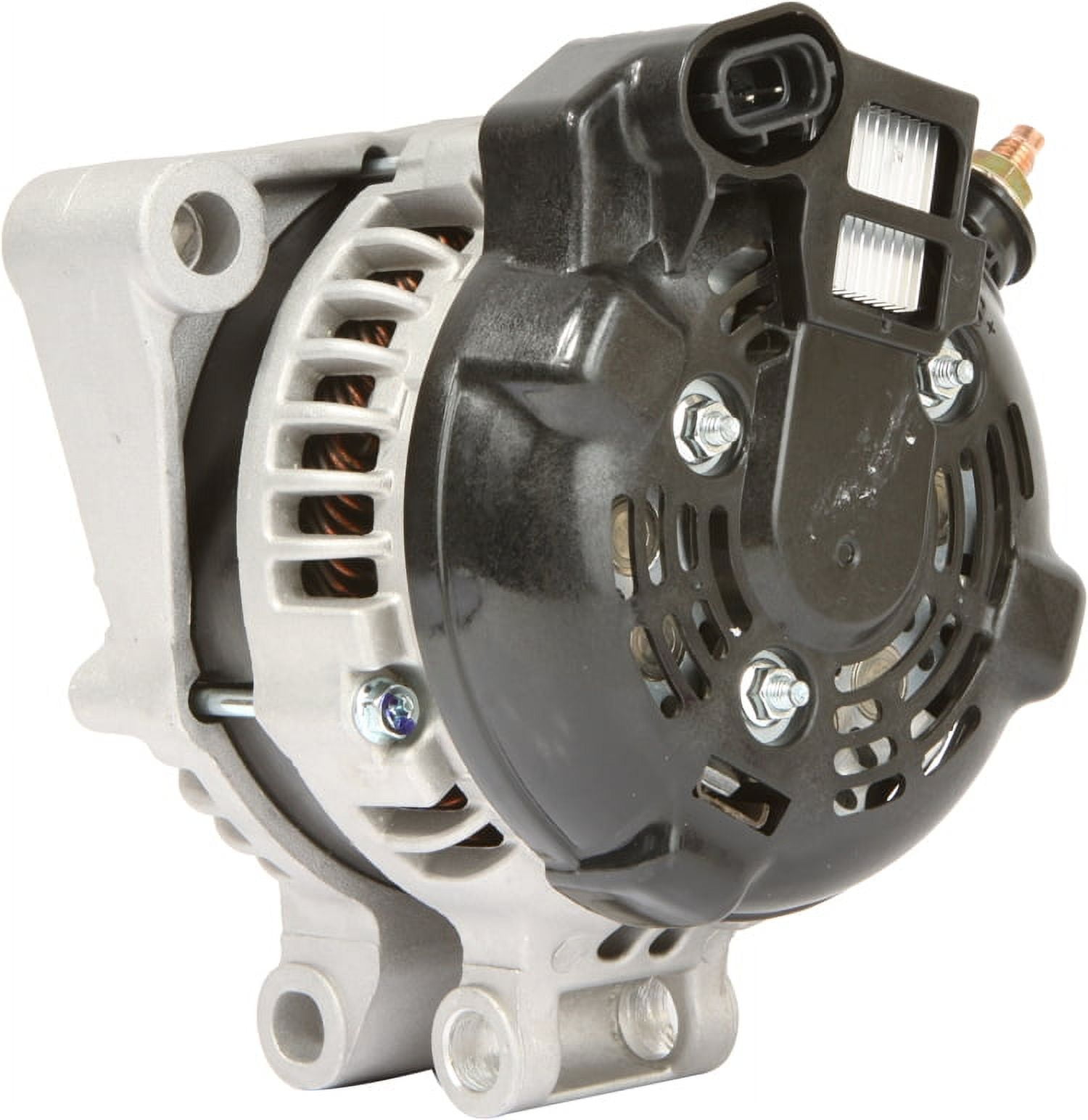 New Alternator Fits Land Rover 2005-2007 Yle500190 Yle500390 104210 ...