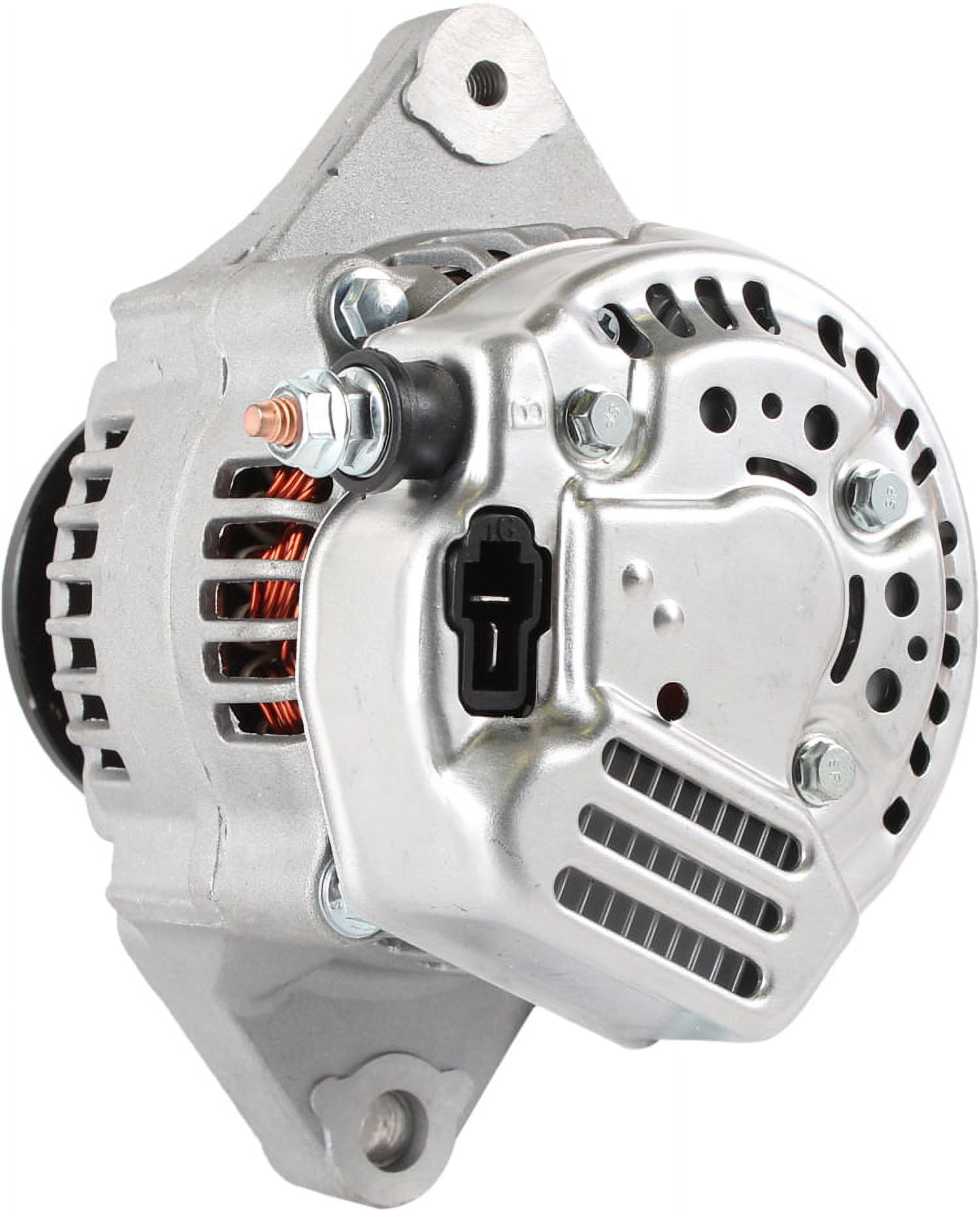 New Alternator Fits Massey Ferguson Mf-1547 Iseki 3 Cyl 2005-15 ...