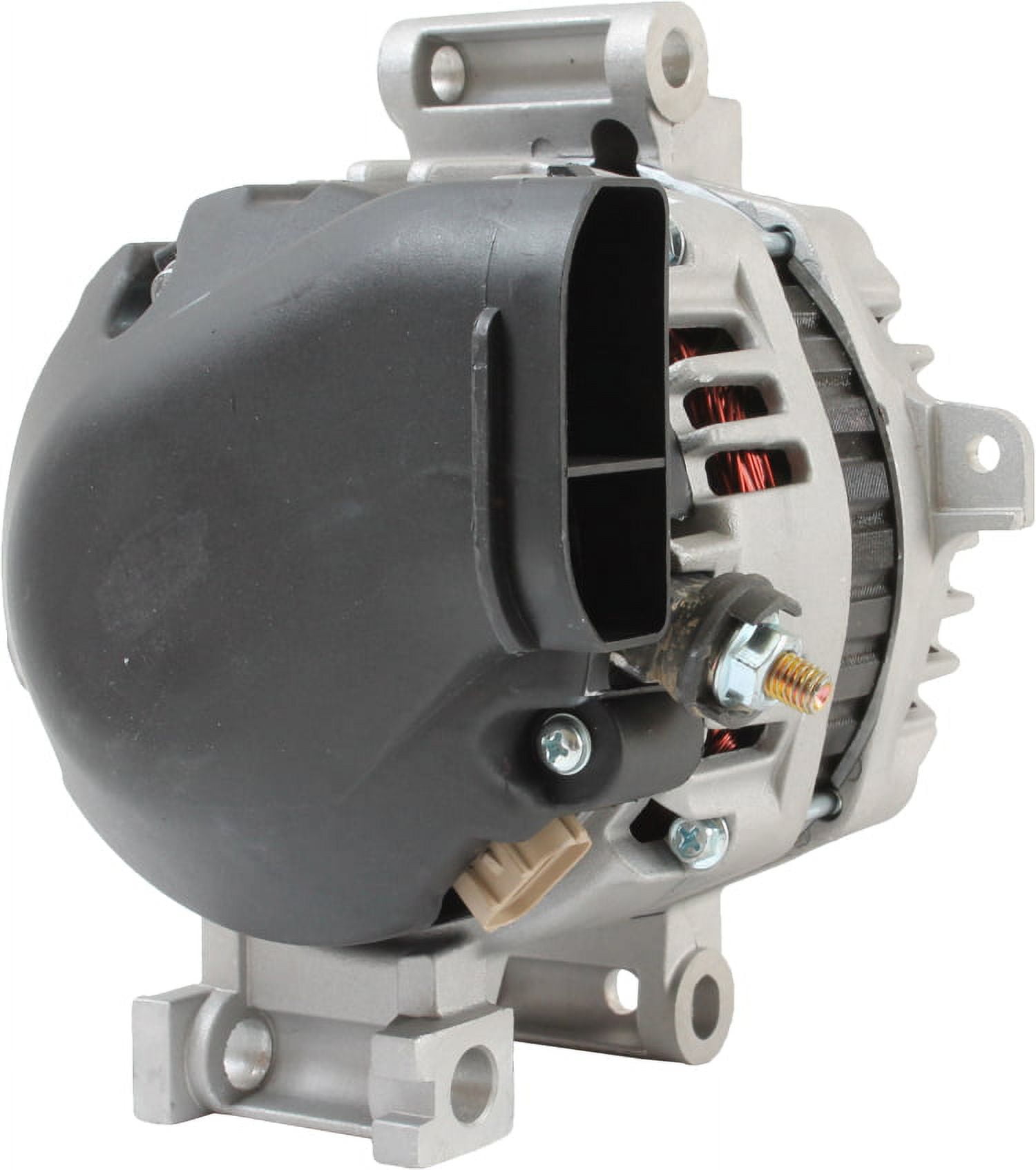 New Alternator Fits Mazda Mx-5 Miata 2.0L 2006-2008 L3P9-18-300B L3P9 ...