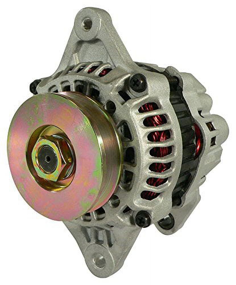 New Alternator Fits Mitsubishi S4Q 1994-07 Diesel Engine A007Ta1777 ...