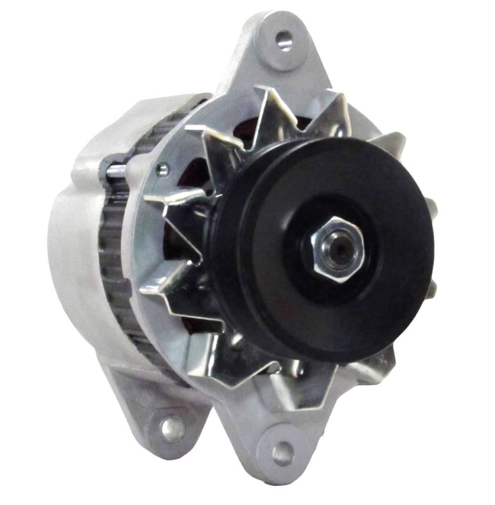 New Alternator Fits Mustang Skid Loader 930 930A Yanmar 1988-1996 ...
