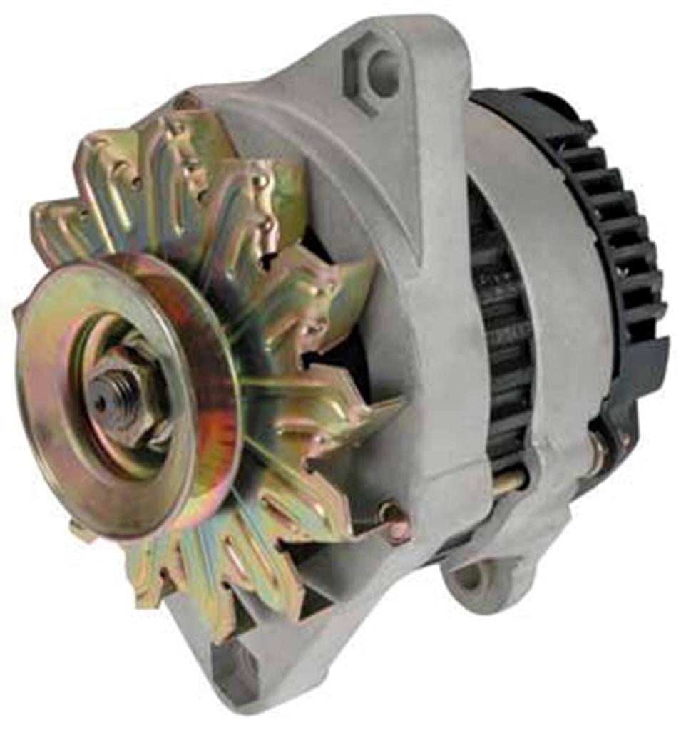 Ford New Alternator Fits New Holland Tractor 3010S 3830 4010S 4030 4230 ...