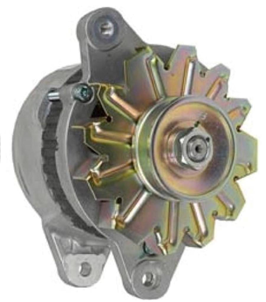 New Alternator Fits Toro Case International Iseki Satoh Applications ...