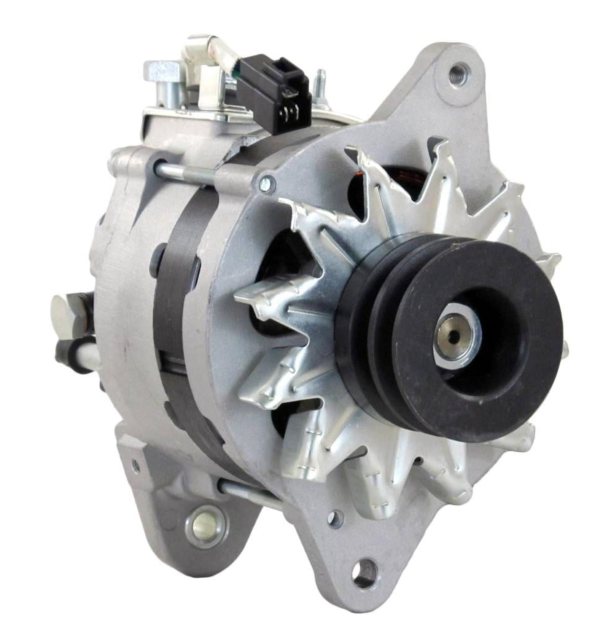 New Alternator Fits Toyota Landcruiser 2.4L Diesel 7A European Model ...