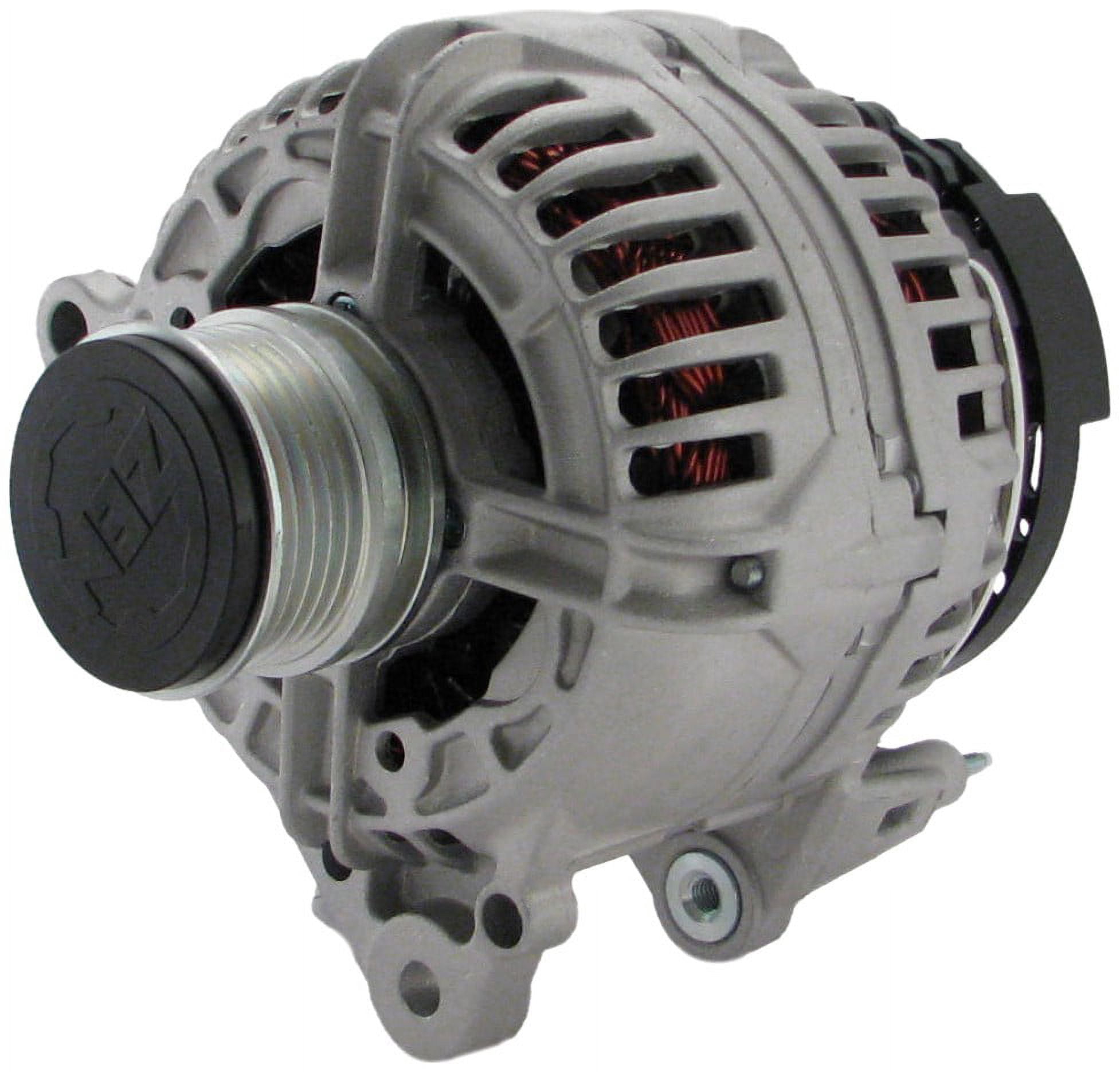 New Alternator Fits Volkswagen 05-13 Jetta 06-09 Rabbit 2.5L 5Cyl 07K ...